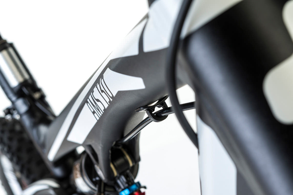 Cube AMS 130 SL 2013 - Seynikroot's Bike Check - Vital MTB