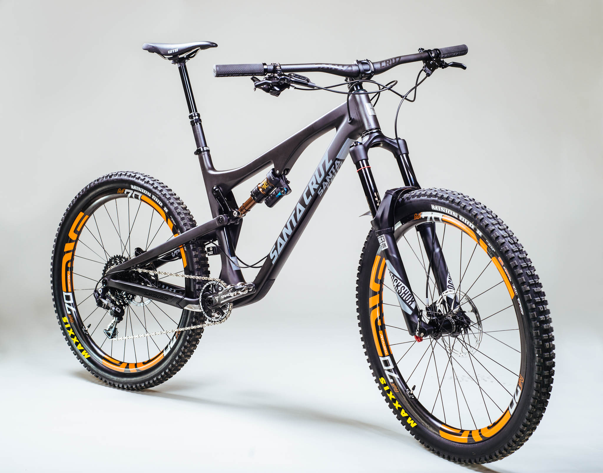 Bronson 2 ENVE - ryan.ziccarelli's Bike Check - Vital MTB