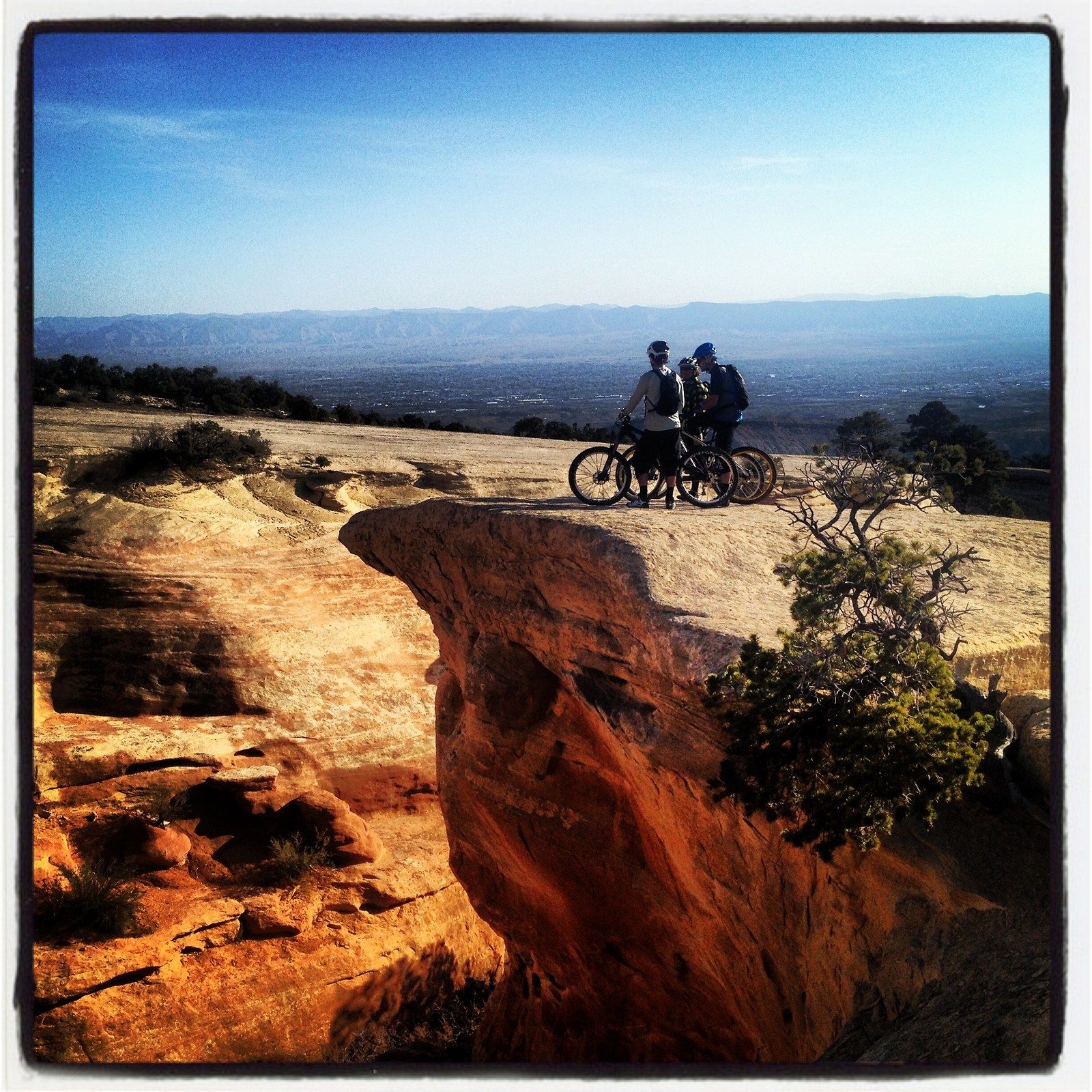 Desert scenic ride - Alexptdmg - Mountain Biking Pictures - Vital MTB