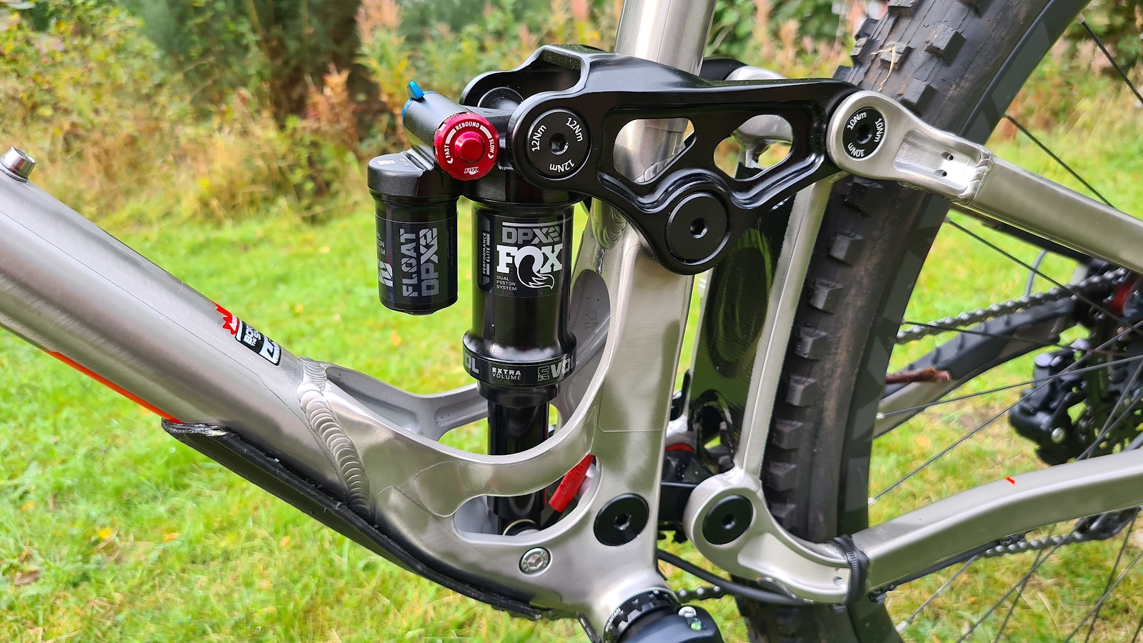 Banshee Phantom V3 - lochhead1's Bike Check - Vital MTB