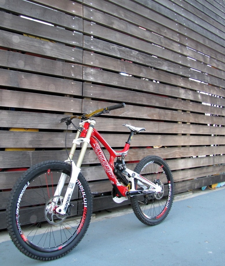 Introducing the Santa Cruz Syndicate V10... - chris.hosking's Bike ...