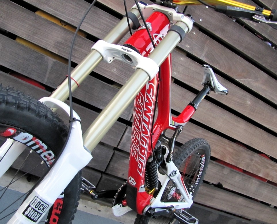 Introducing the Santa Cruz Syndicate V10... - chris.hosking's Bike ...
