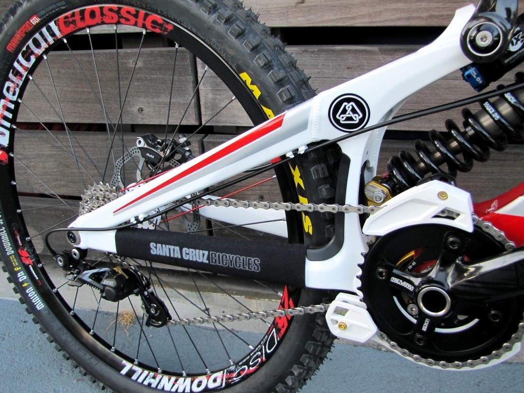 Introducing the Santa Cruz Syndicate V10... - chris.hosking's Bike ...