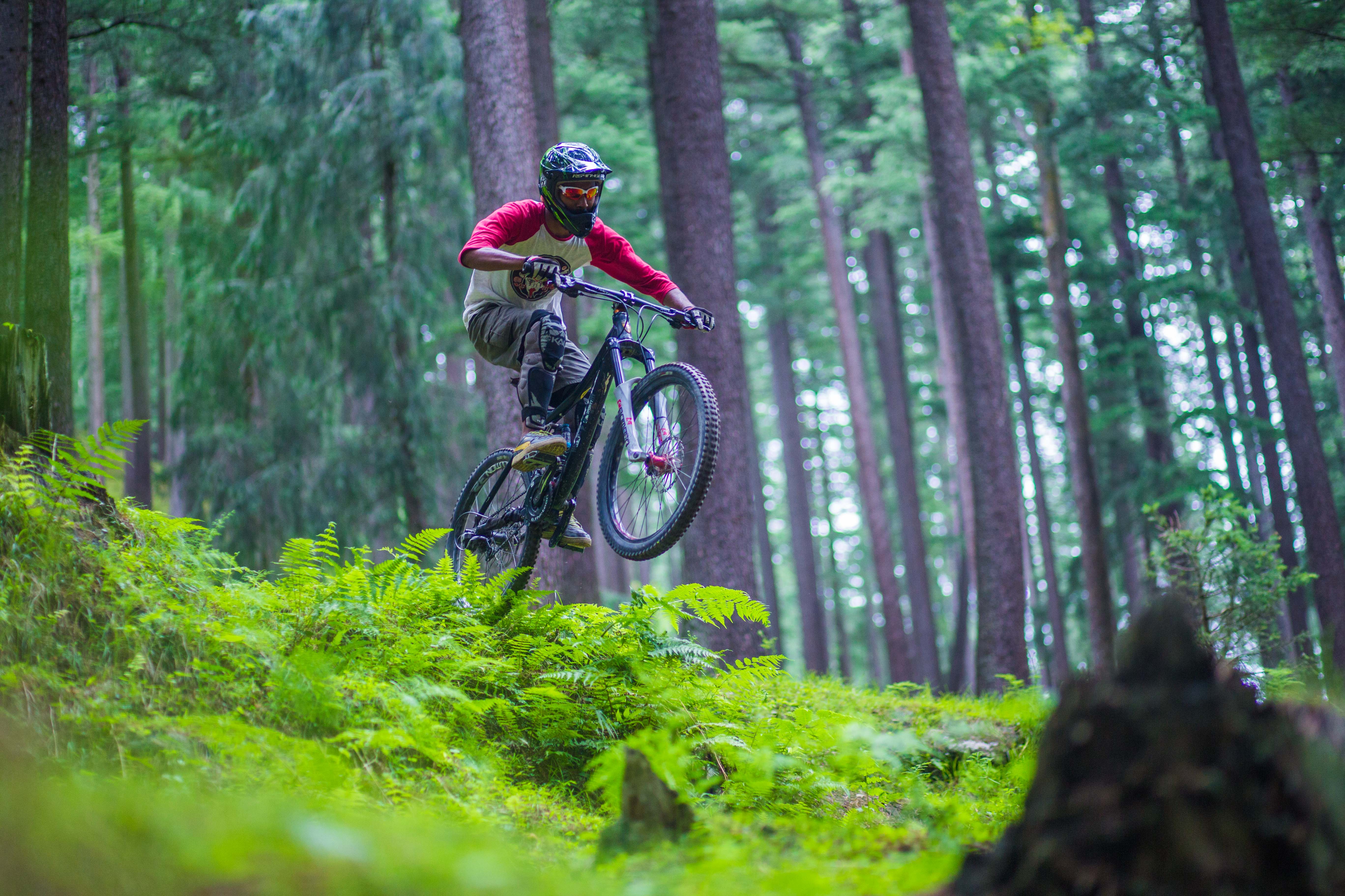 Rider : Ajay Padval, Location : Manali, India - Ajay.Padval - Mountain ...