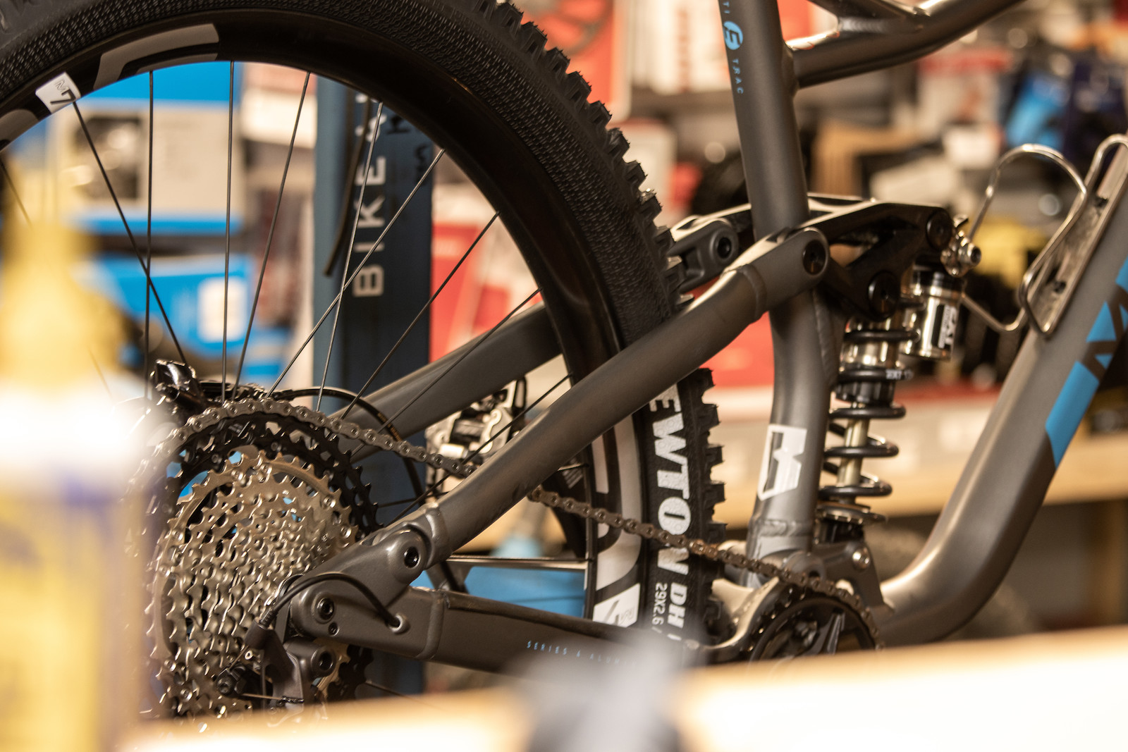 Custom build 2019 marin alpine trail 7 - simezze's Bike Check - Vital MTB