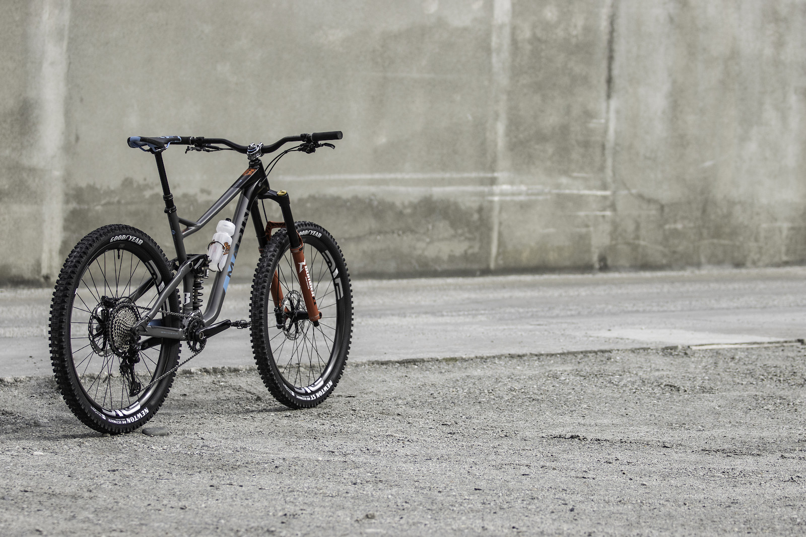 Custom build 2019 marin alpine trail 7 - simezze's Bike Check - Vital MTB