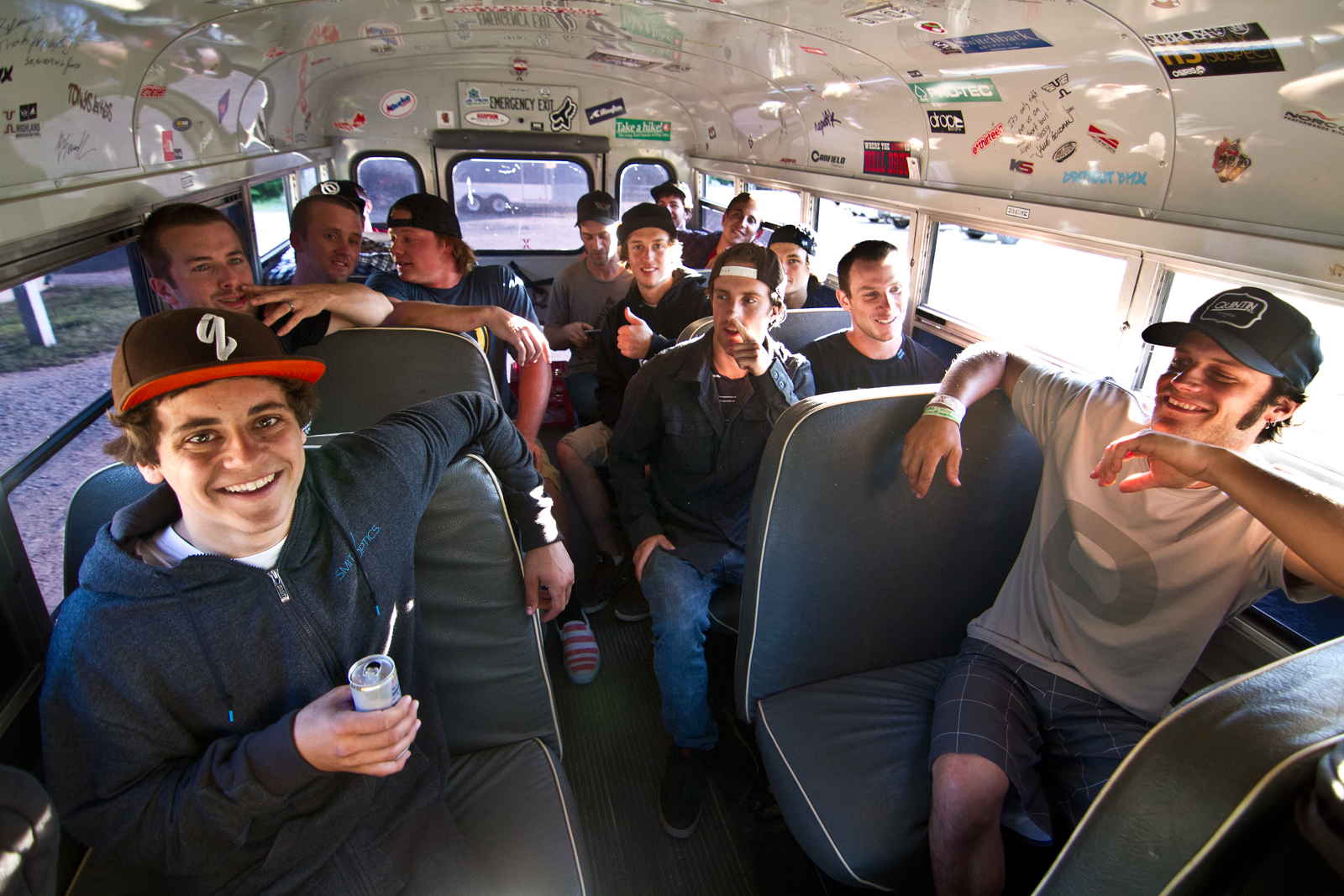 Bus to Chilis - Smutok - Mountain Biking Pictures - Vital MTB