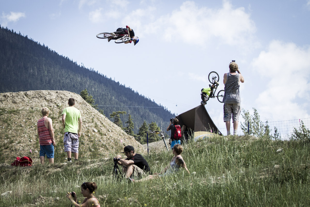 Martin Soderstrom - Crankworx 2013 - Mountain Biking Pictures - Vital MTB