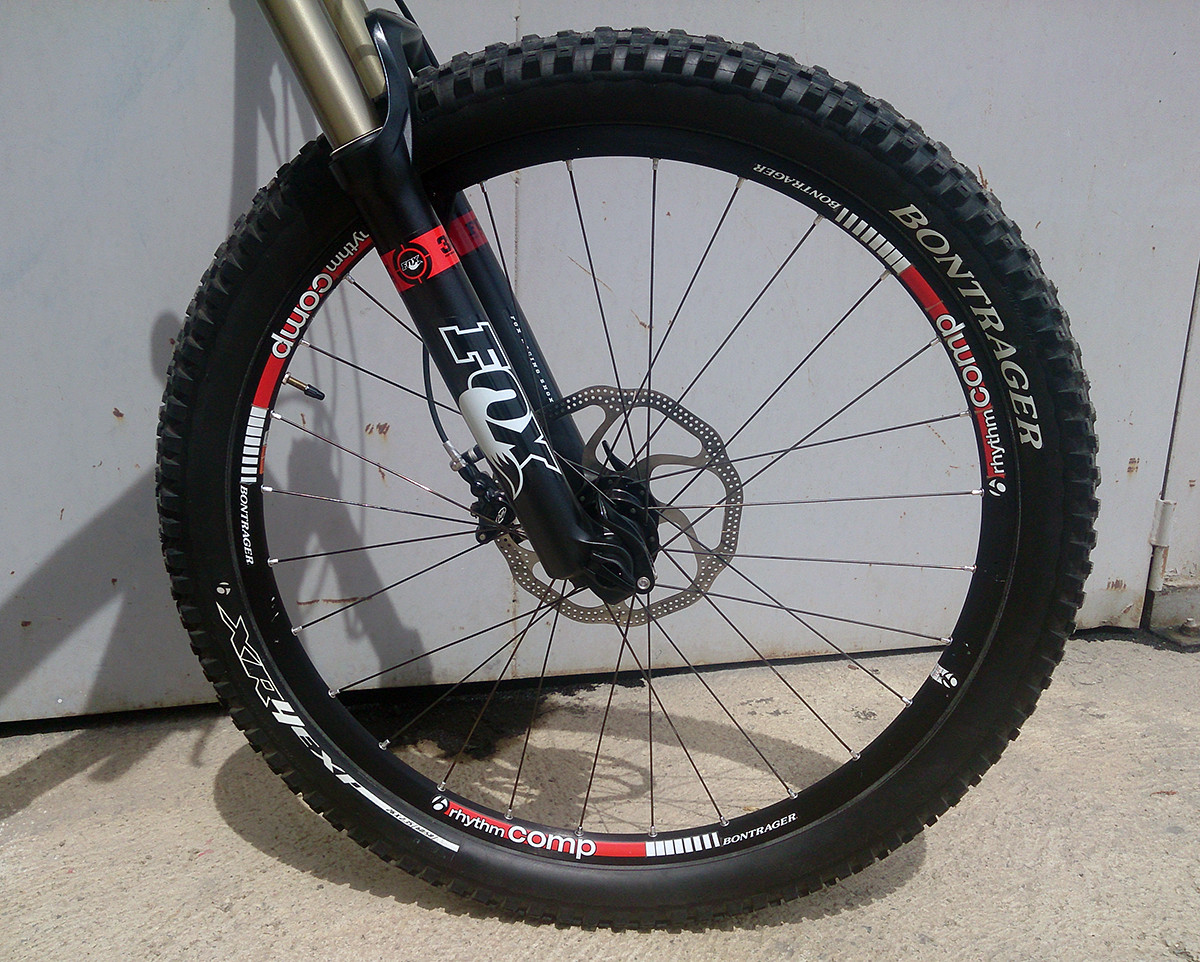 Trek SLASH 8 EvO - david.agnelot.3's Bike Check - Vital MTB