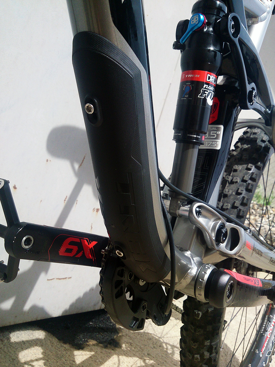 Trek SLASH 8 EvO - david.agnelot.3's Bike Check - Vital MTB