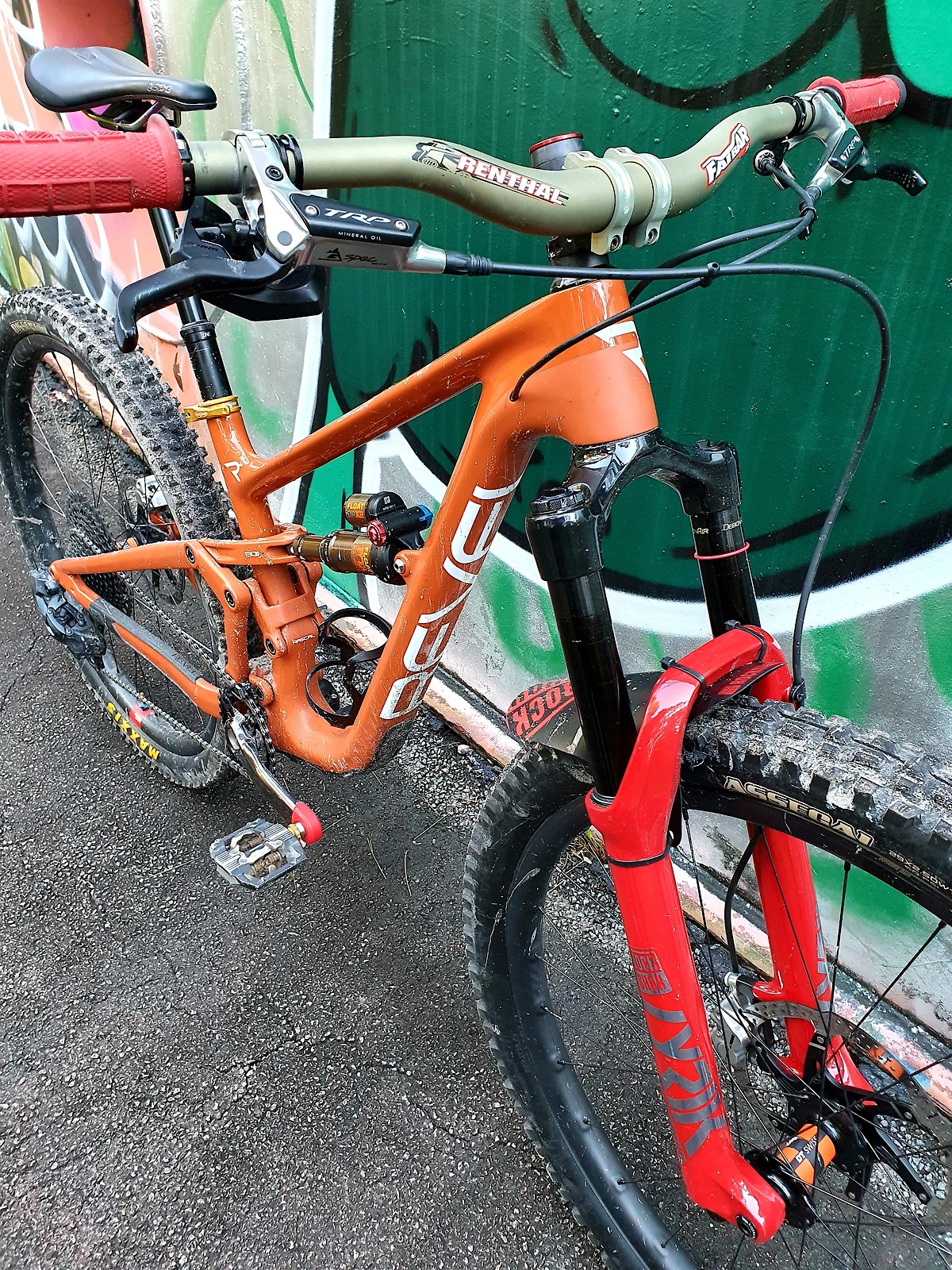 Revel Rascal - Dano_mtb's Bike Check - Vital MTB