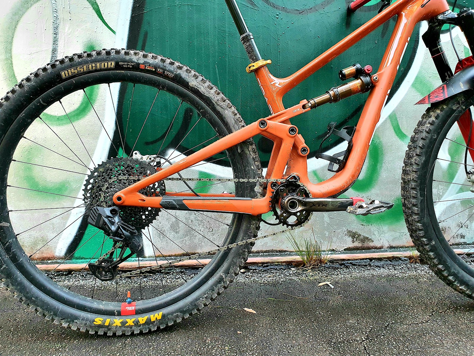 Revel Rascal - Dano_mtb's Bike Check - Vital MTB