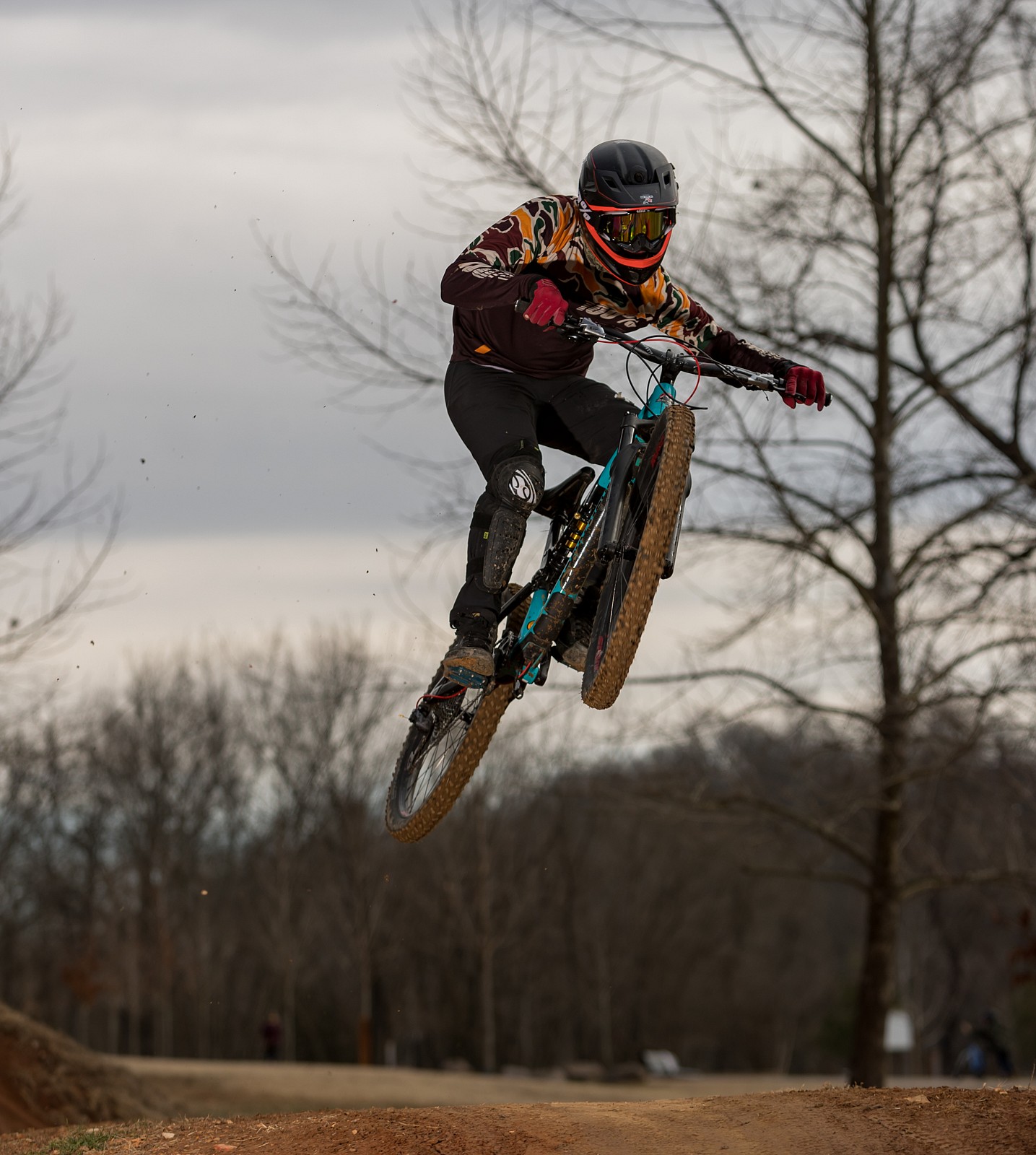 Slaughter Pen Jump Trails - Mack - Mountain Biking Pictures - Vital MTB