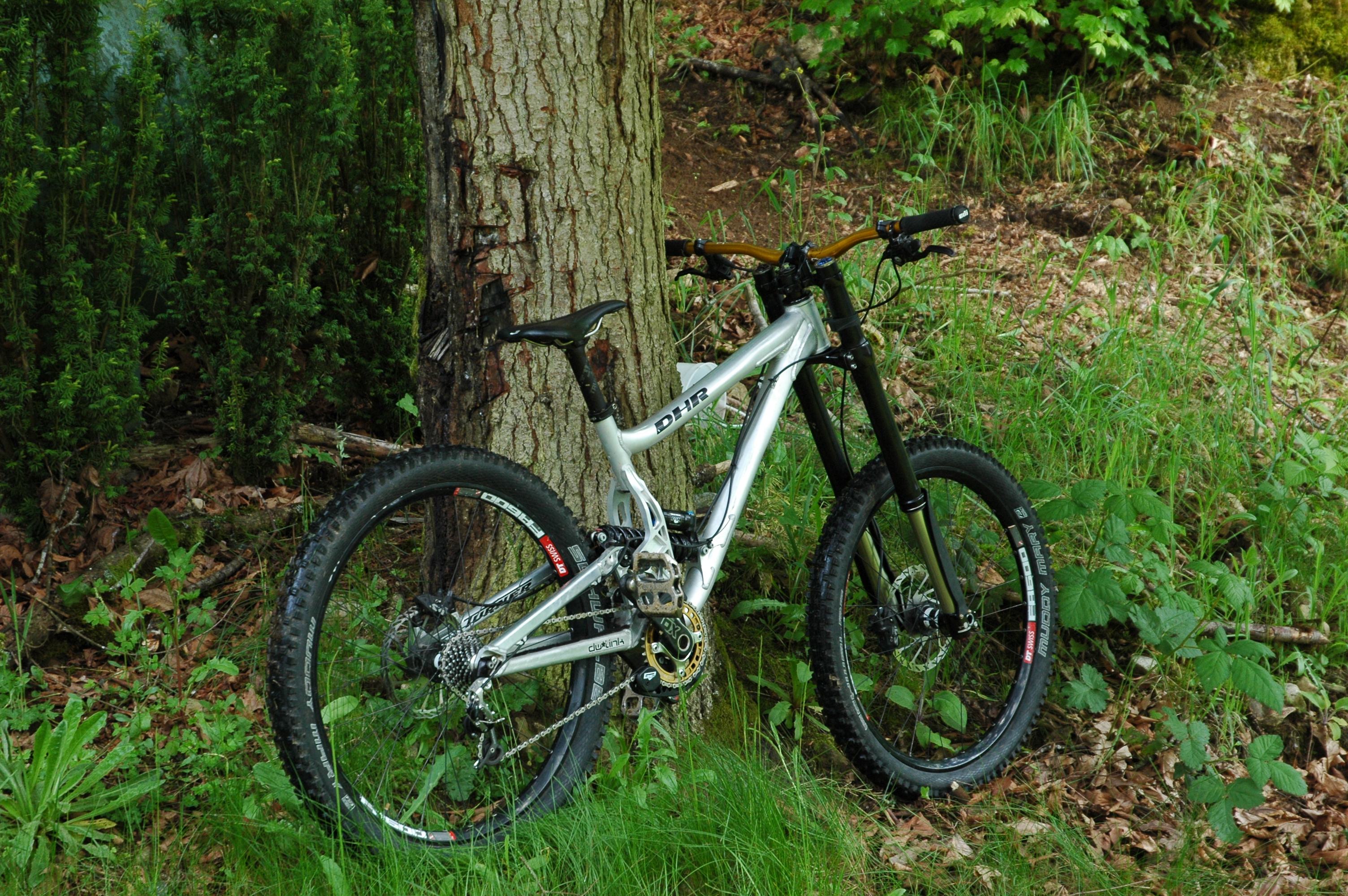 2012 Turner DHR - jesiahd17's Bike Check - Vital MTB