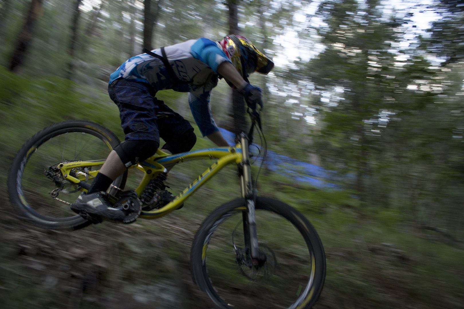 Western Sydney DH Rd 1 - rideforyourlife - Mountain Biking Pictures ...