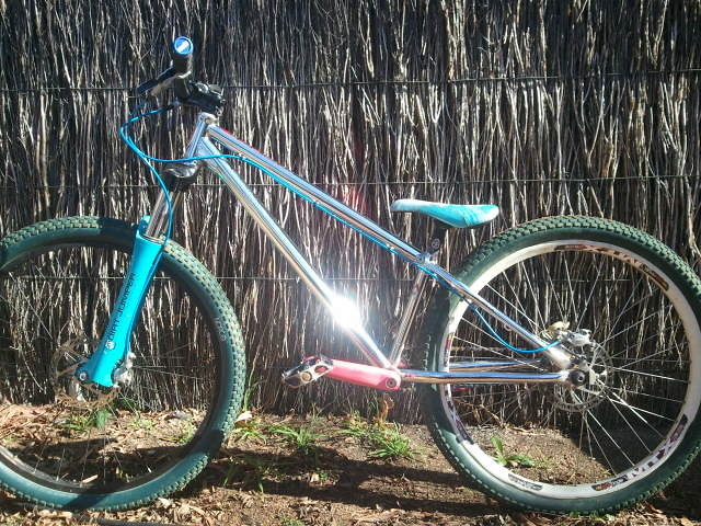 Norco 250 2009 - Joe.symons - Mountain Biking Pictures - Vital MTB