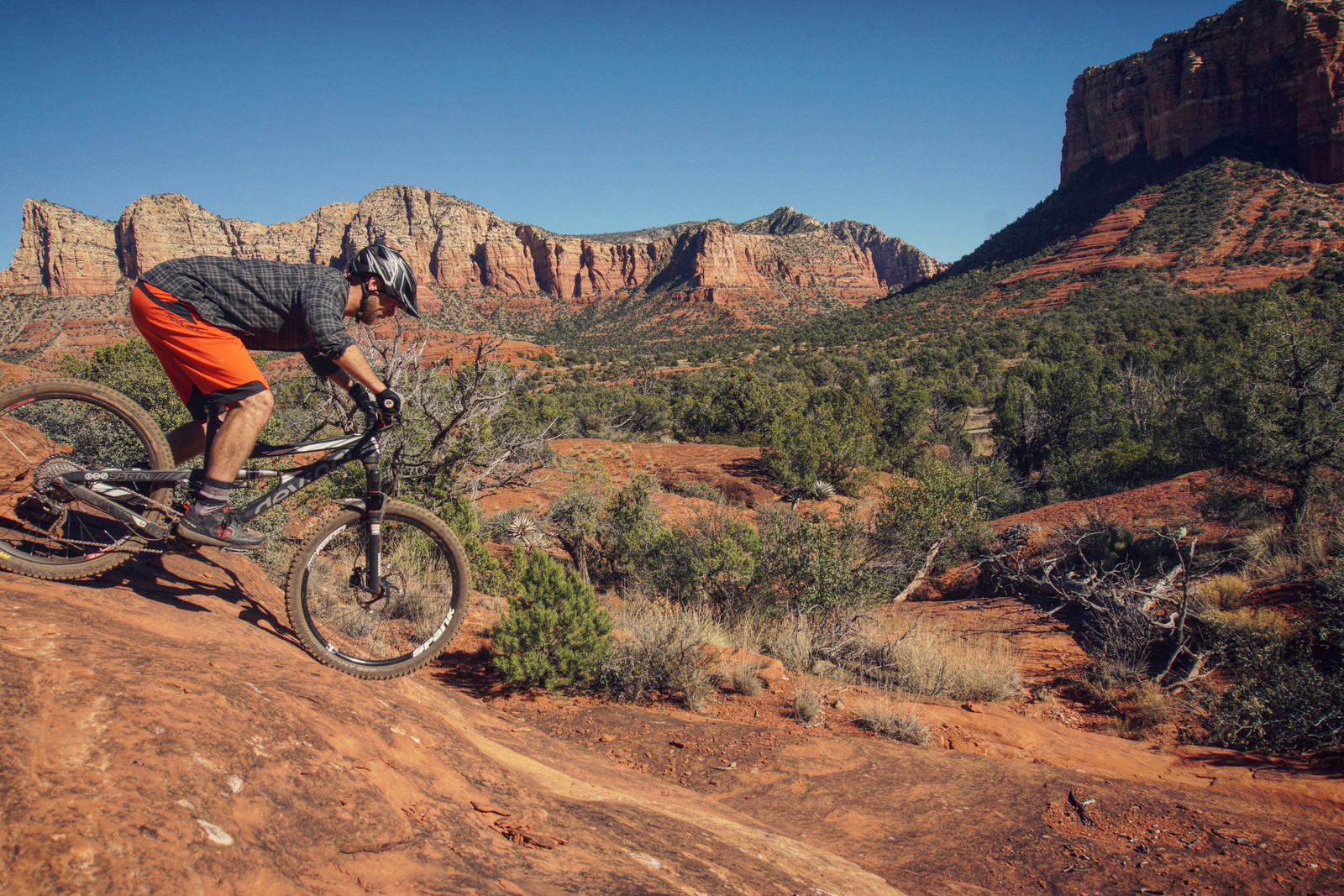 Self Portrait II - MTB.TEO - Mountain Biking Pictures - Vital MTB
