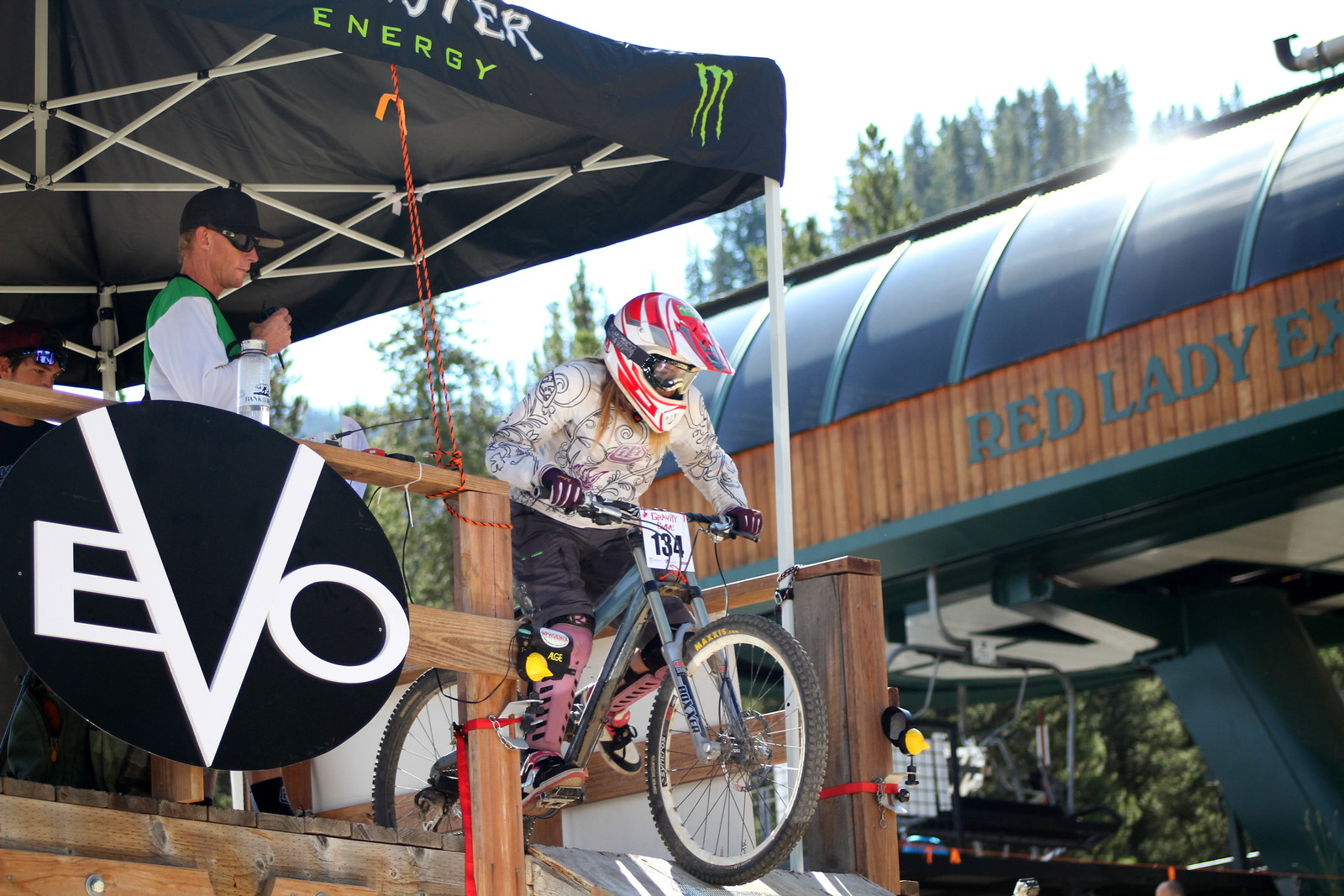 2013 Gravity Slave - Evolution Bike Park - Mountain Biking Pictures ...