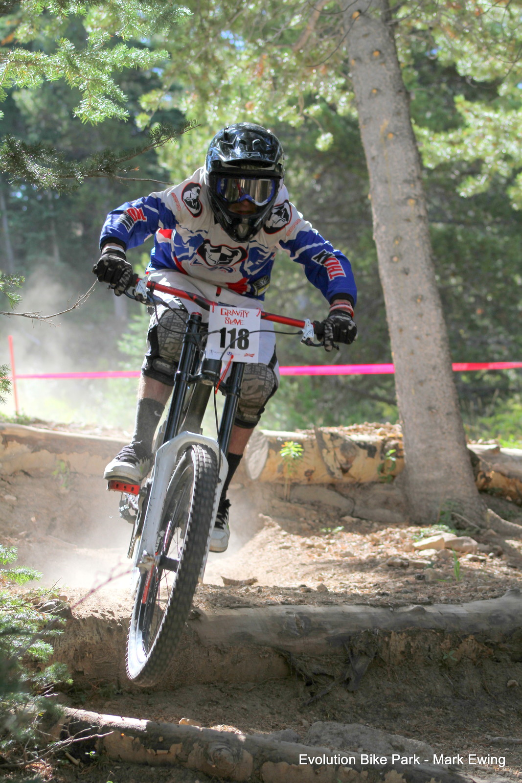 2013 Gravity Slave - Evolution Bike Park - Mountain Biking Pictures ...