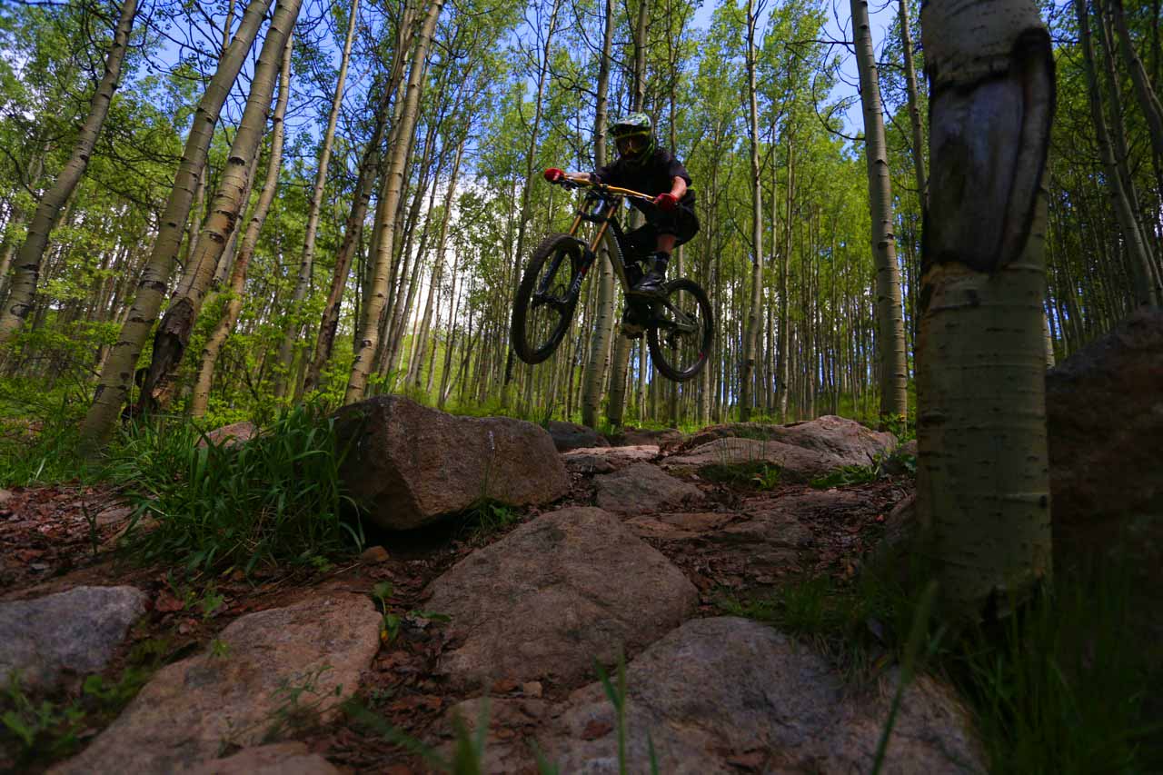 2014 Evolution Bike Park Opening - Evolution Bike Park - Mountain ...