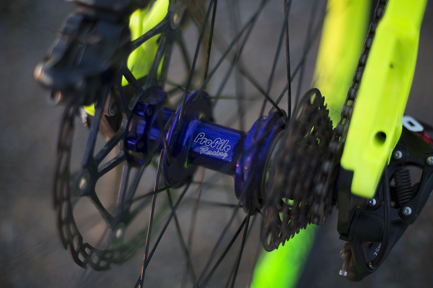 Airborne Pathogen - TrevorGay's Bike Check - Vital MTB