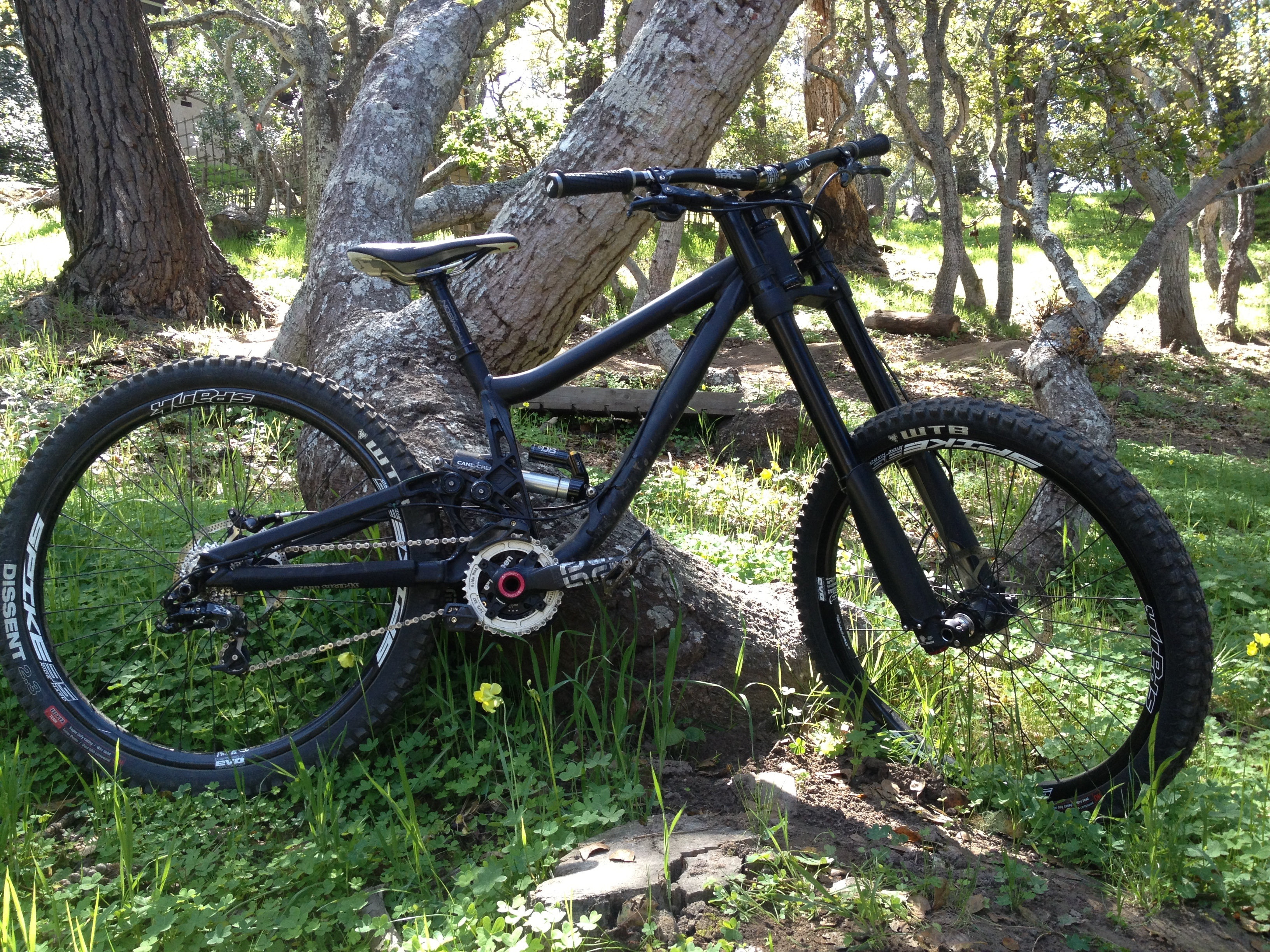 Trailslayer420's Setup - Trailslayer420's Bike Check - Vital MTB