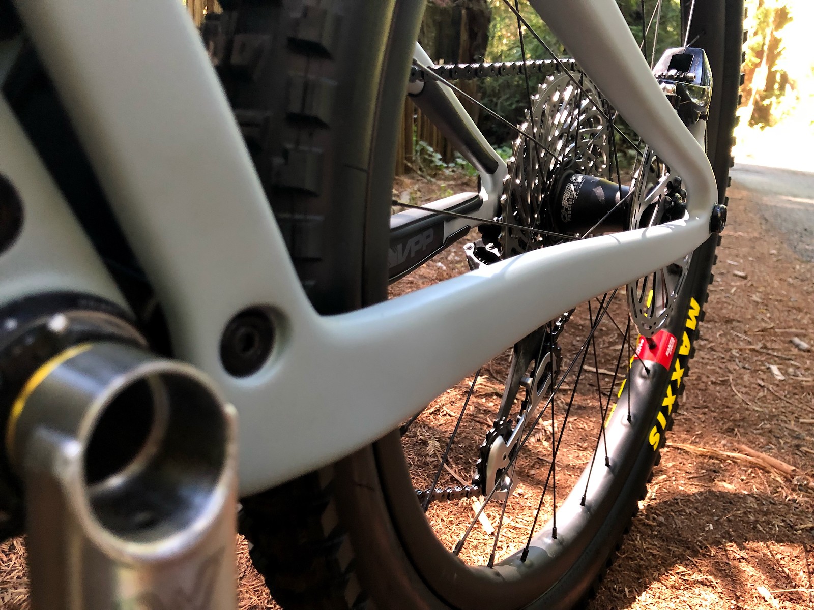 Bronson 3.0 with some extra love - moreda_5's Bike Check - Vital MTB