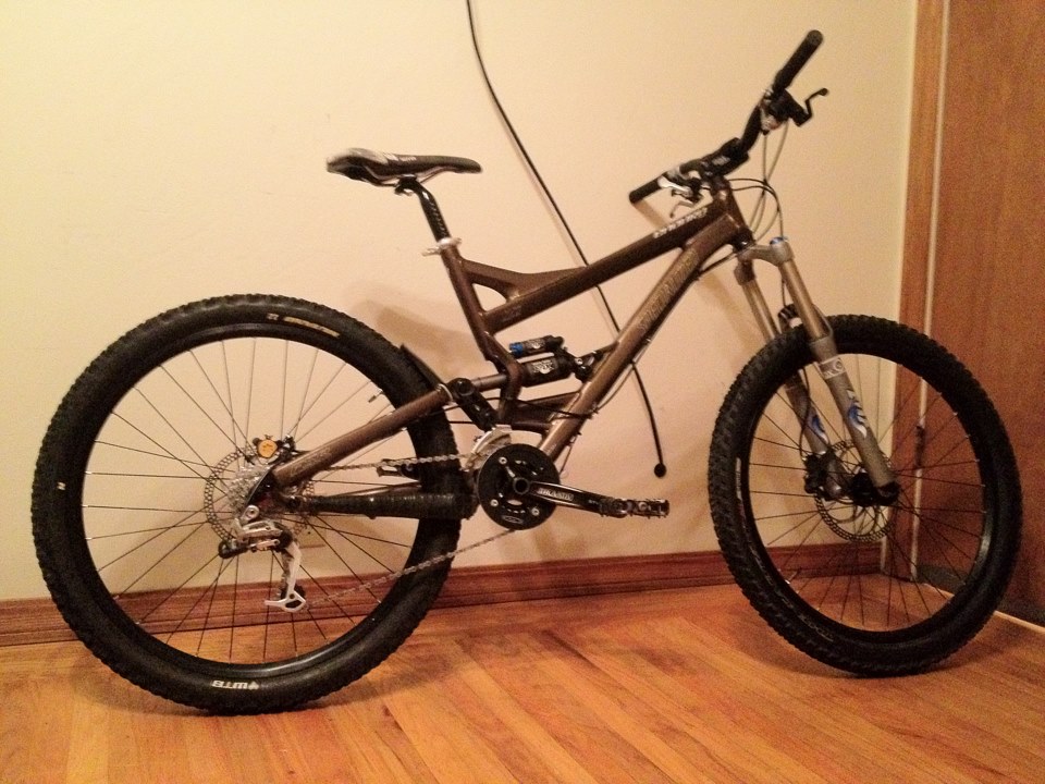 supasupra7's Specialized - supasupra7's Bike Check - Vital MTB