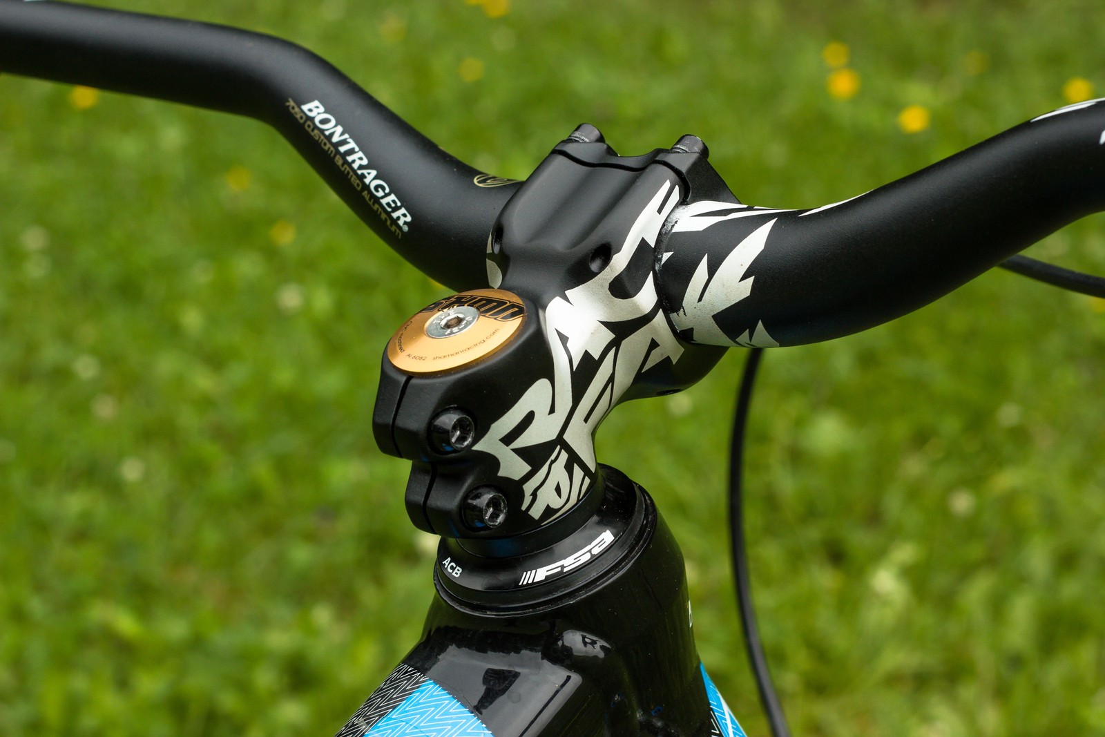 Trek Ticket Signature - Mad Moss's Bike Check - Vital MTB