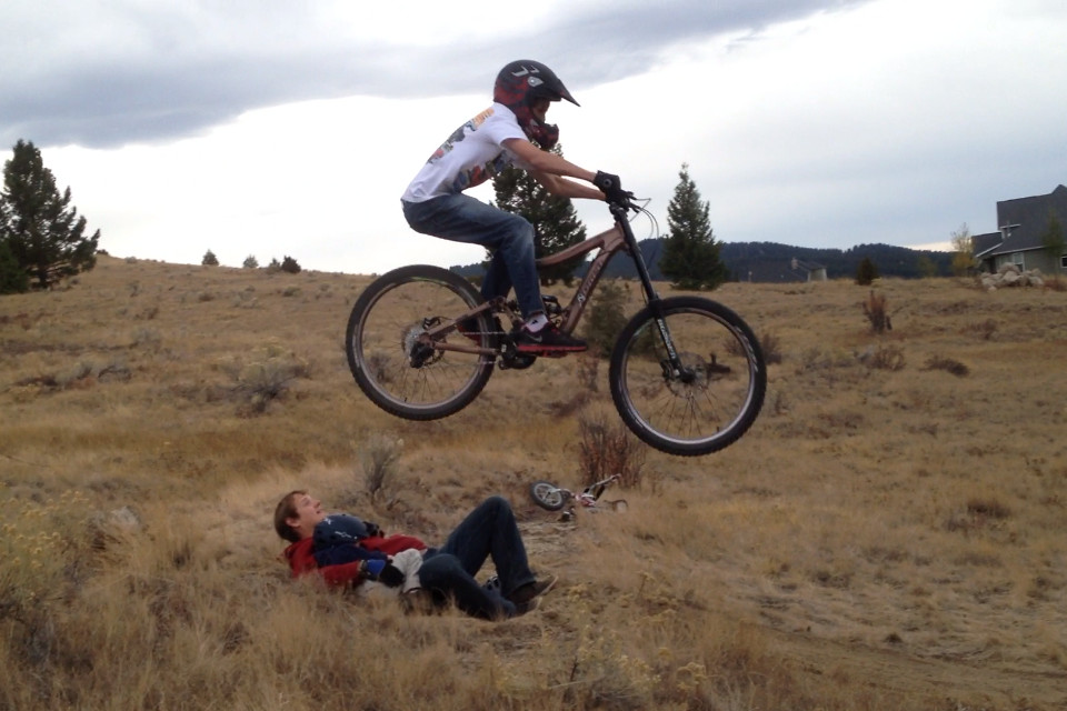 IMG 9648 copy - Slagpile Downhiller - Mountain Biking Pictures - Vital MTB