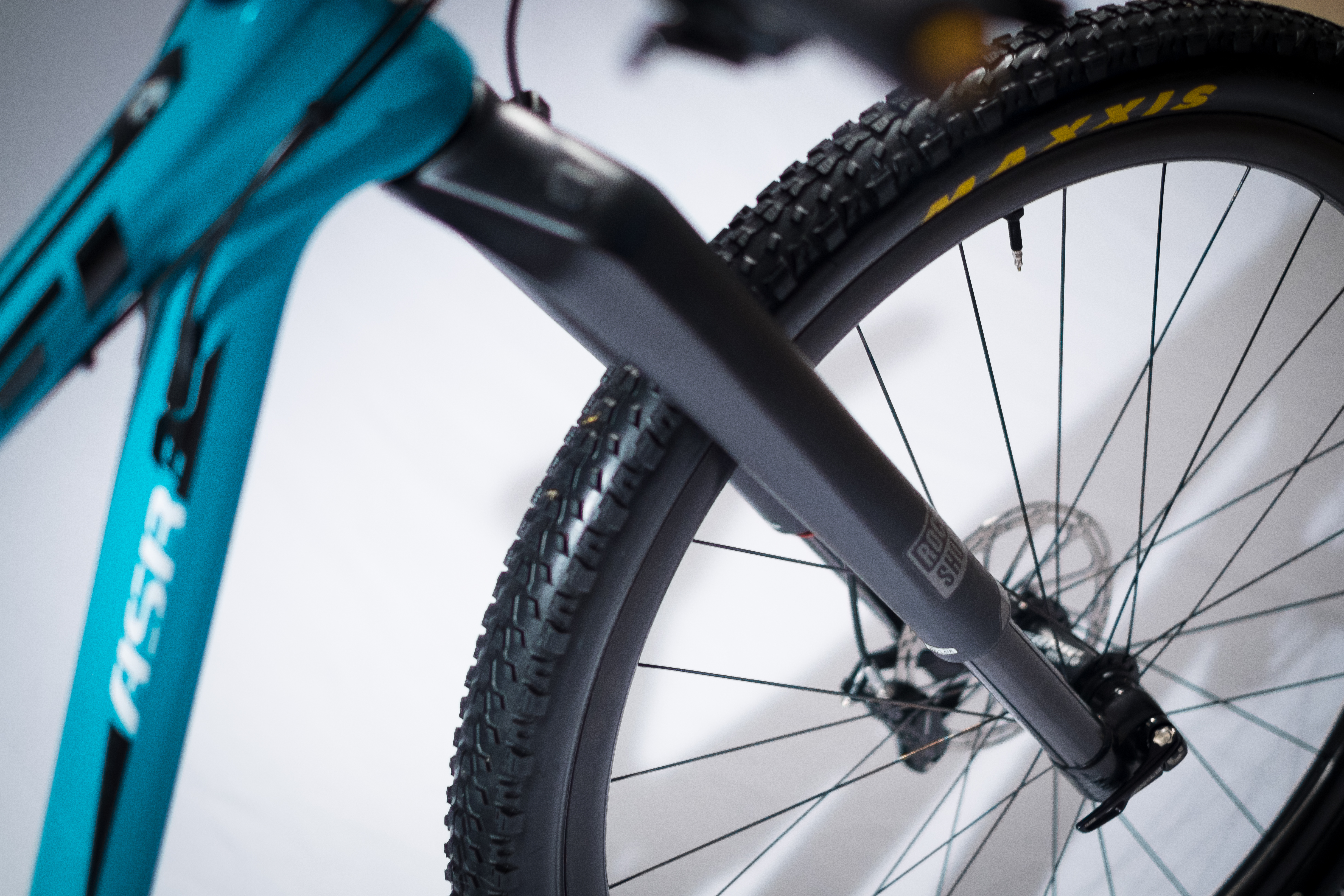 Yeti ASRc Custom Build - Rockshox RS1 - lee_jonathan - Mountain Biking ...