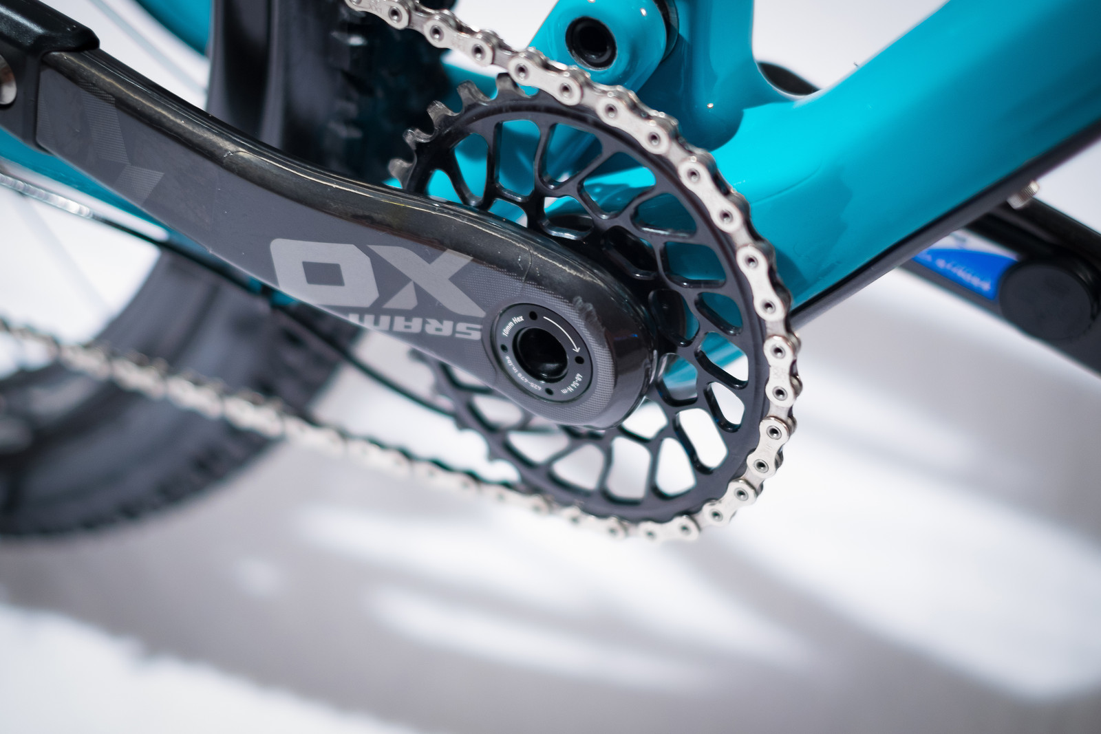 Yeti ASRc Custom Build - Absolute Black 32t Chainring - lee_jonathan ...