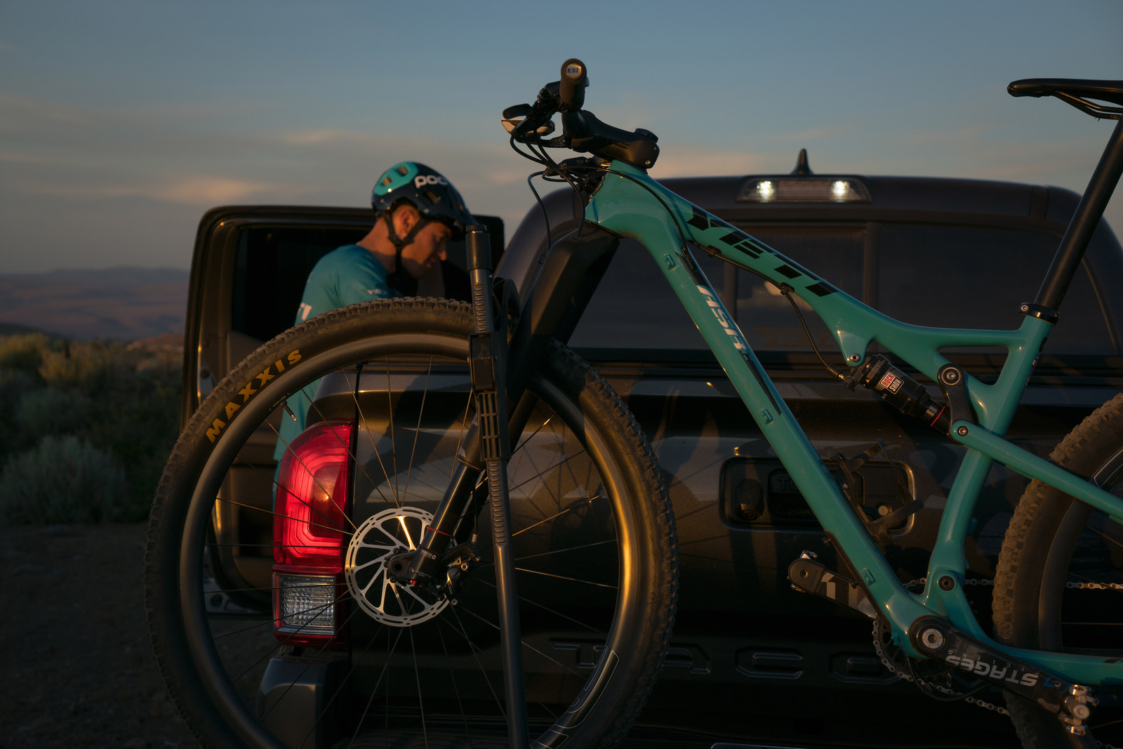 @leejonathan_'s Custom 2016 Yeti ASRc Build - lee_jonathan's Bike Check ...