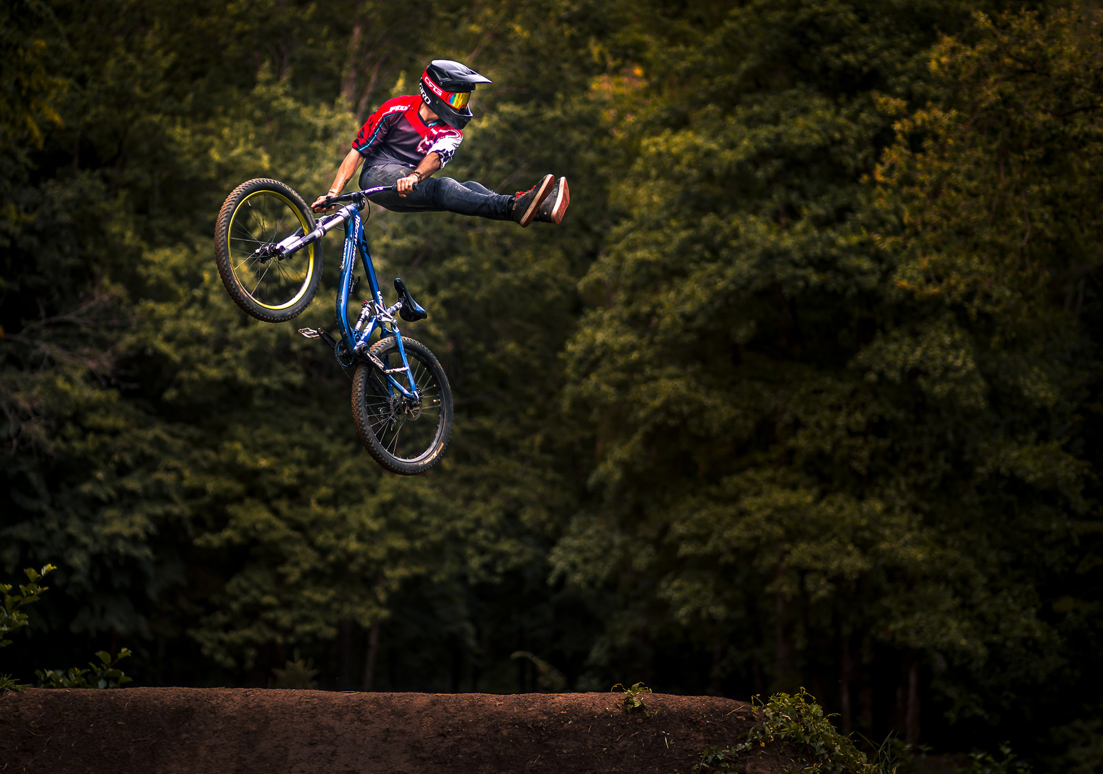 No footer can-can by Jaka Hartman - berto - Mountain Biking Pictures ...