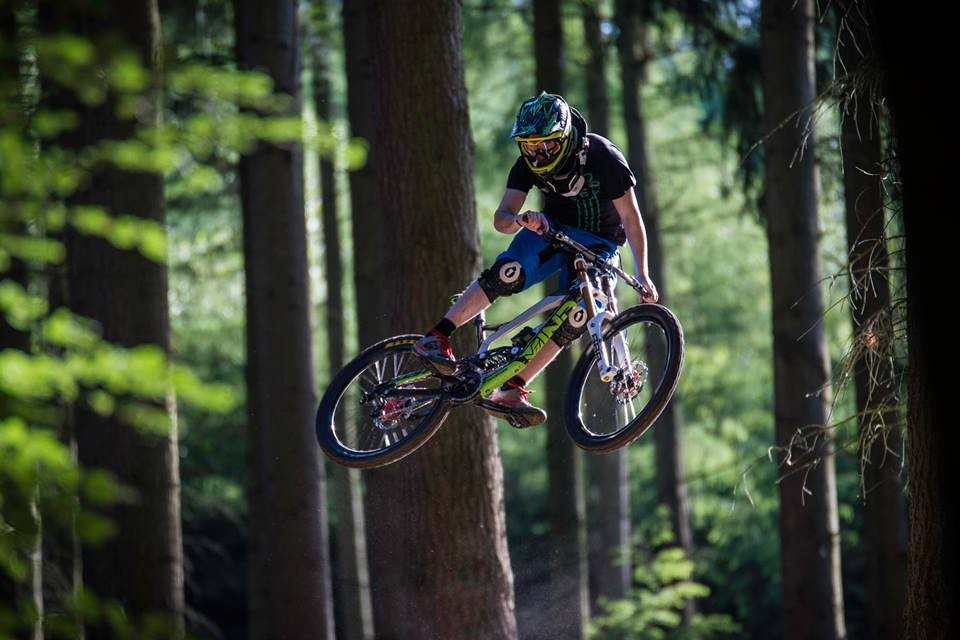 Rogate DH Evening session - Whipping - joe.small.585 - Mountain Biking ...