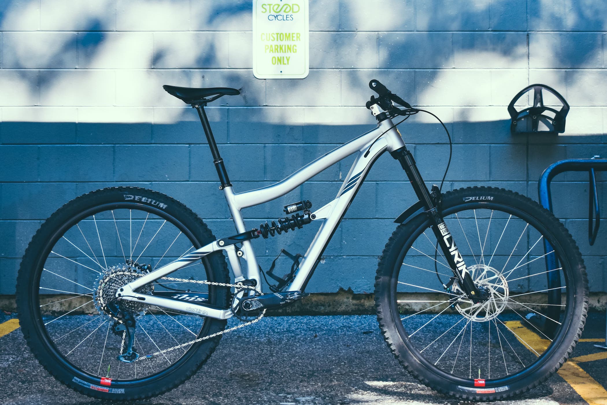 Ibis Ripmo AF - samjames2011's Bike Check - Vital MTB