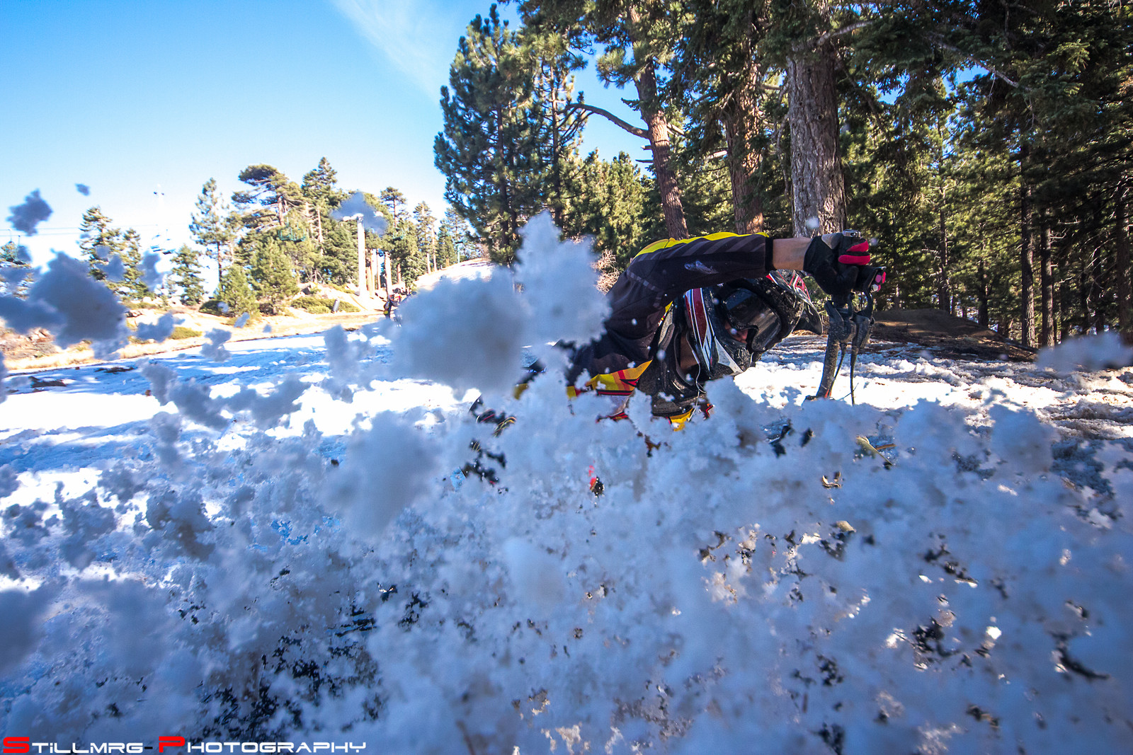 Snow Summit - Stillmrg Photography - Mountain Biking Pictures - Vital MTB