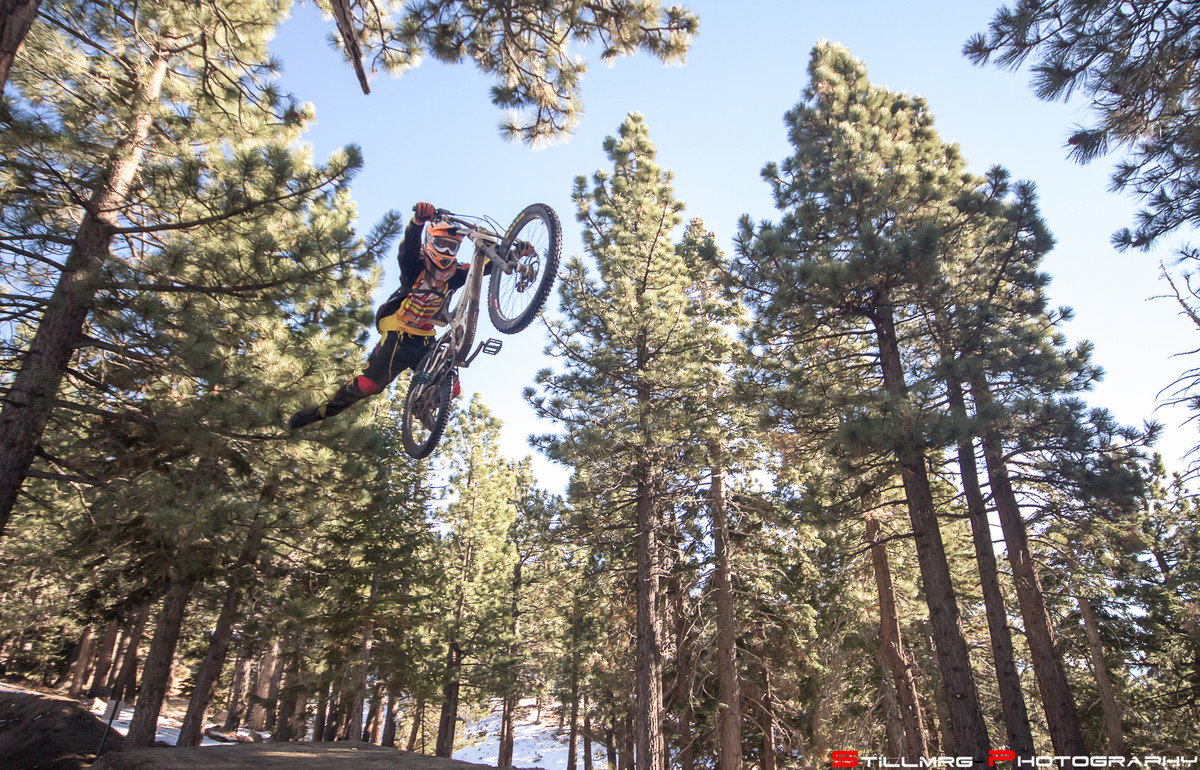 Snow Summit - Stillmrg Photography - Mountain Biking Pictures - Vital MTB