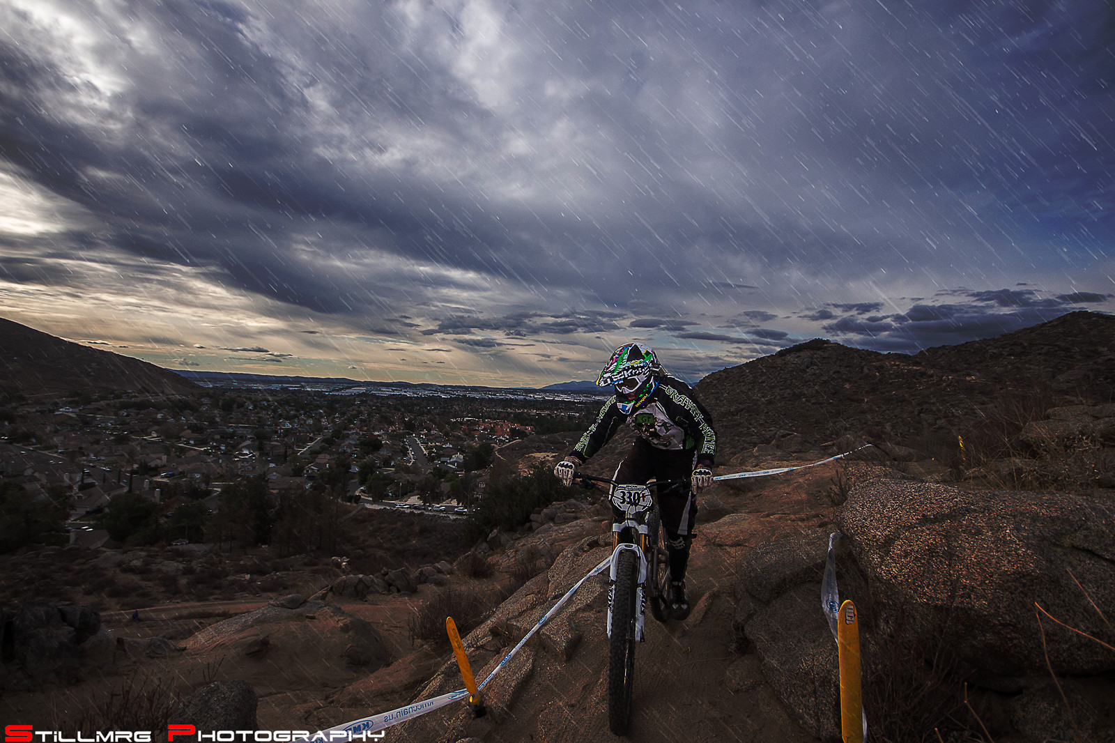 rain and ride - Stillmrg Photography - Mountain Biking Pictures - Vital MTB