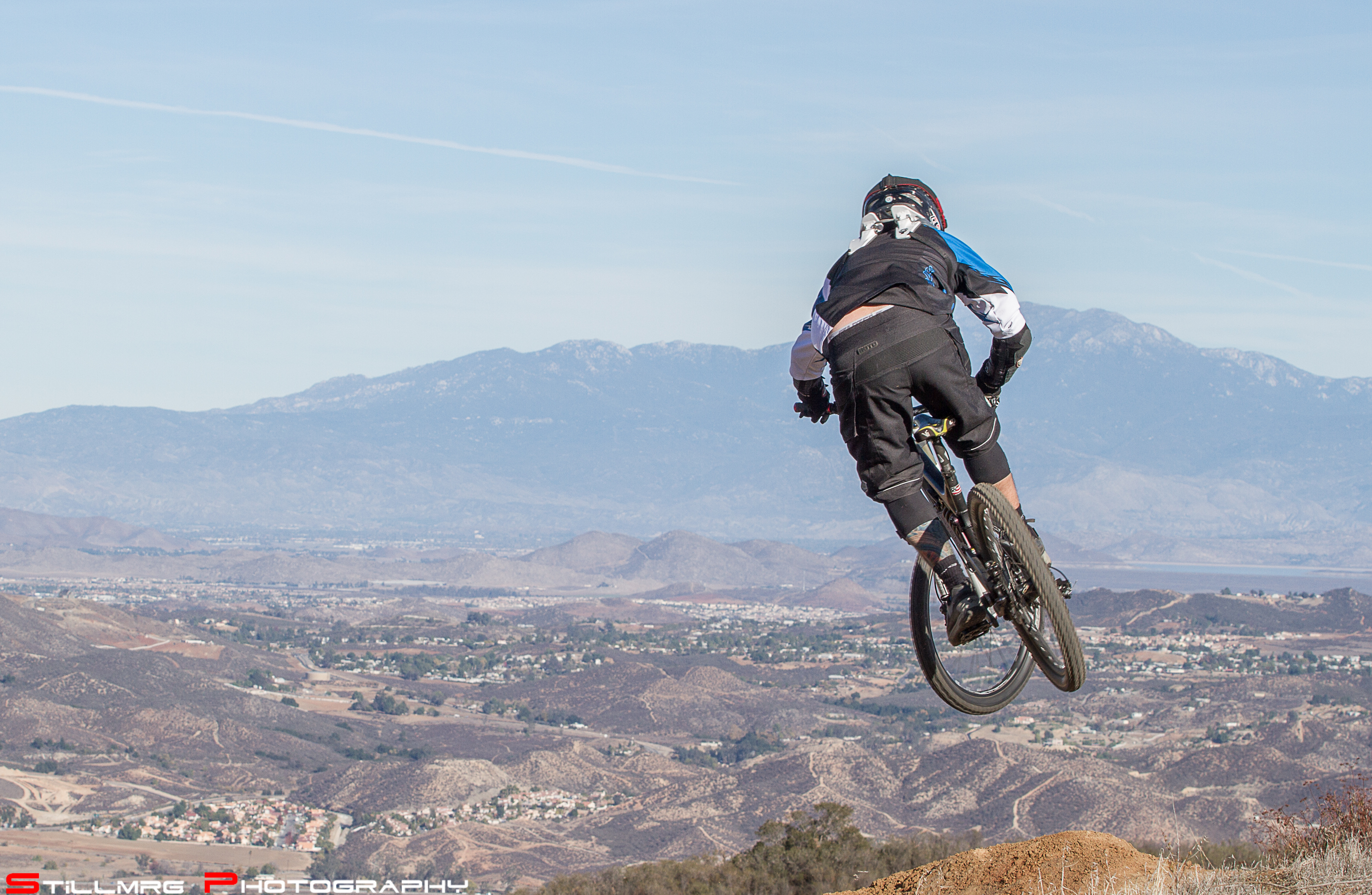 DH ride - Stillmrg Photography - Mountain Biking Pictures - Vital MTB