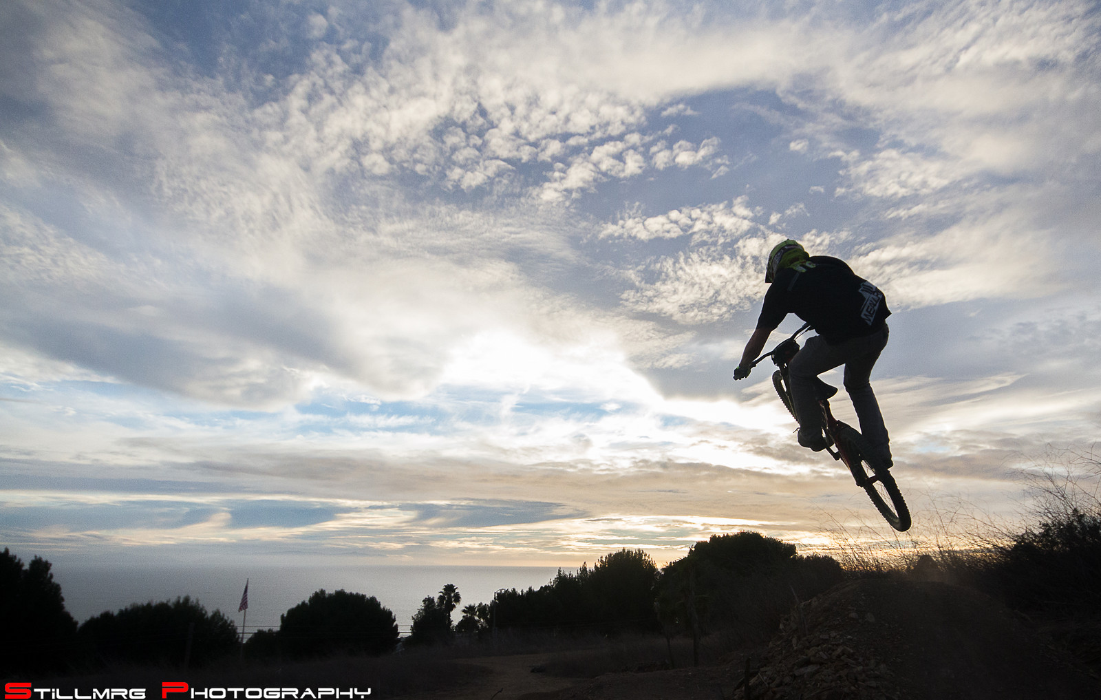 Sunday Sunset - Stillmrg Photography - Mountain Biking Pictures - Vital MTB