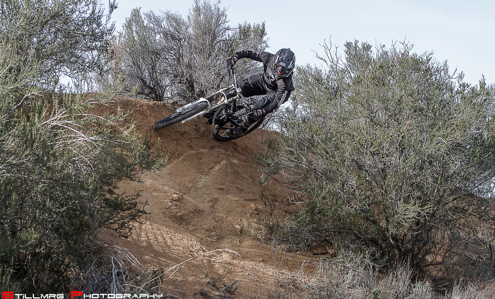 over a big berm - Stillmrg Photography - Mountain Biking Pictures ...
