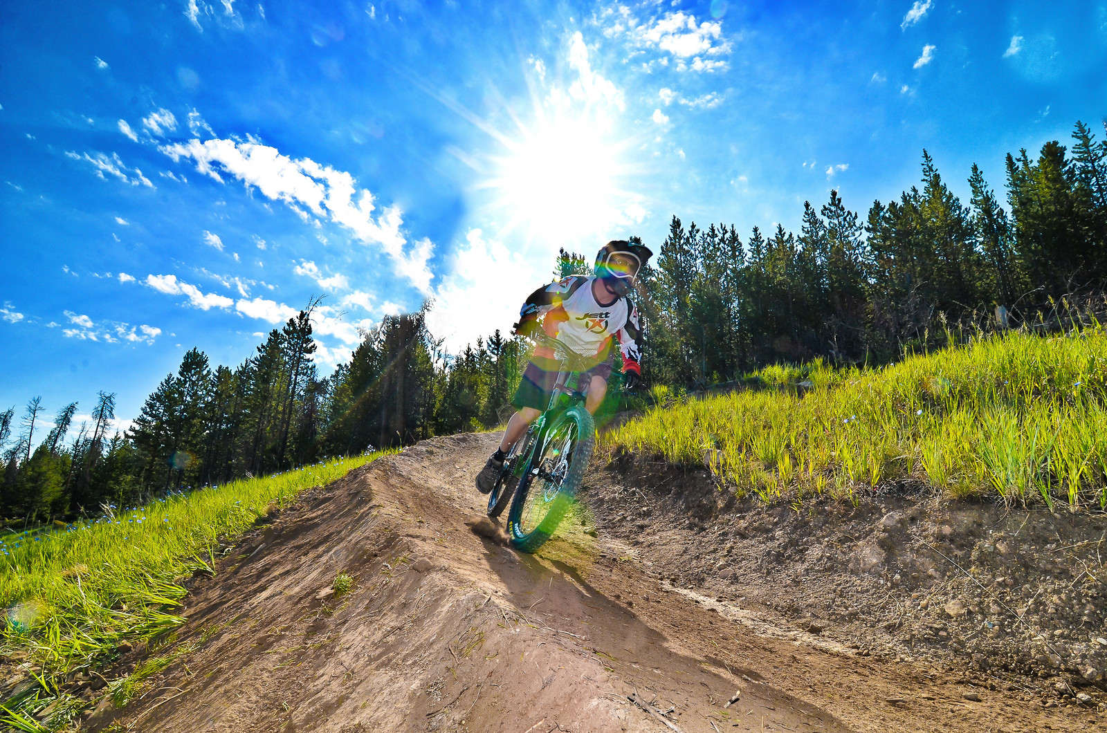 Granby Ranch - GC Rider - Mountain Biking Pictures - Vital MTB