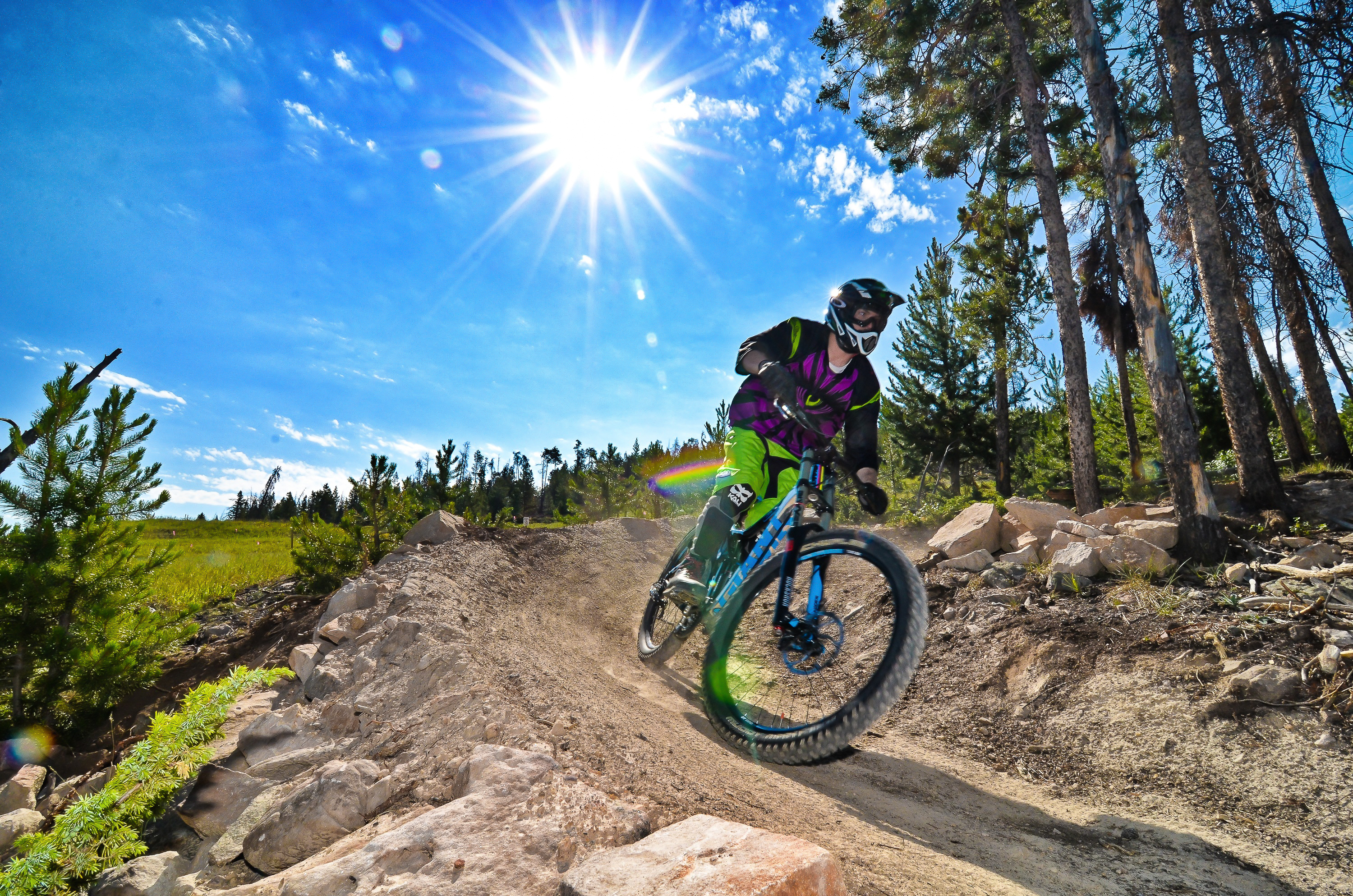 Granby Ranch - GC Rider - Mountain Biking Pictures - Vital MTB