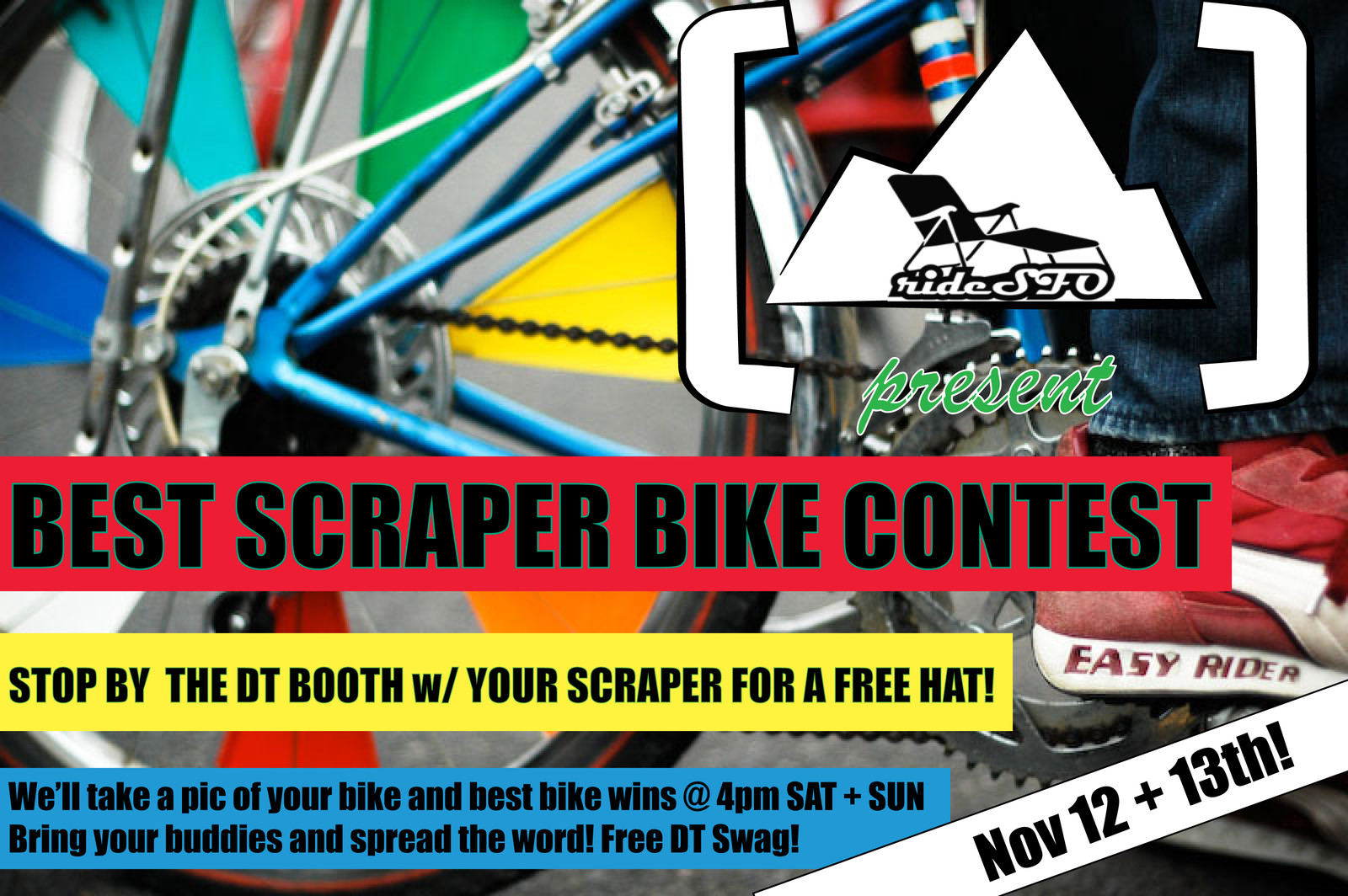 SCRAPER CONTEST 2011 - Dark TImbers - Mountain Biking Pictures - Vital MTB