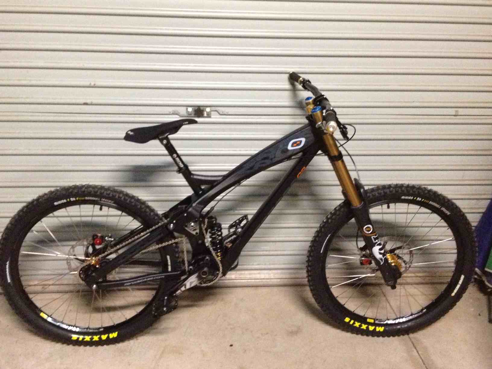 ZERODE G2 - vincent.c.batten's Bike Check - Vital MTB