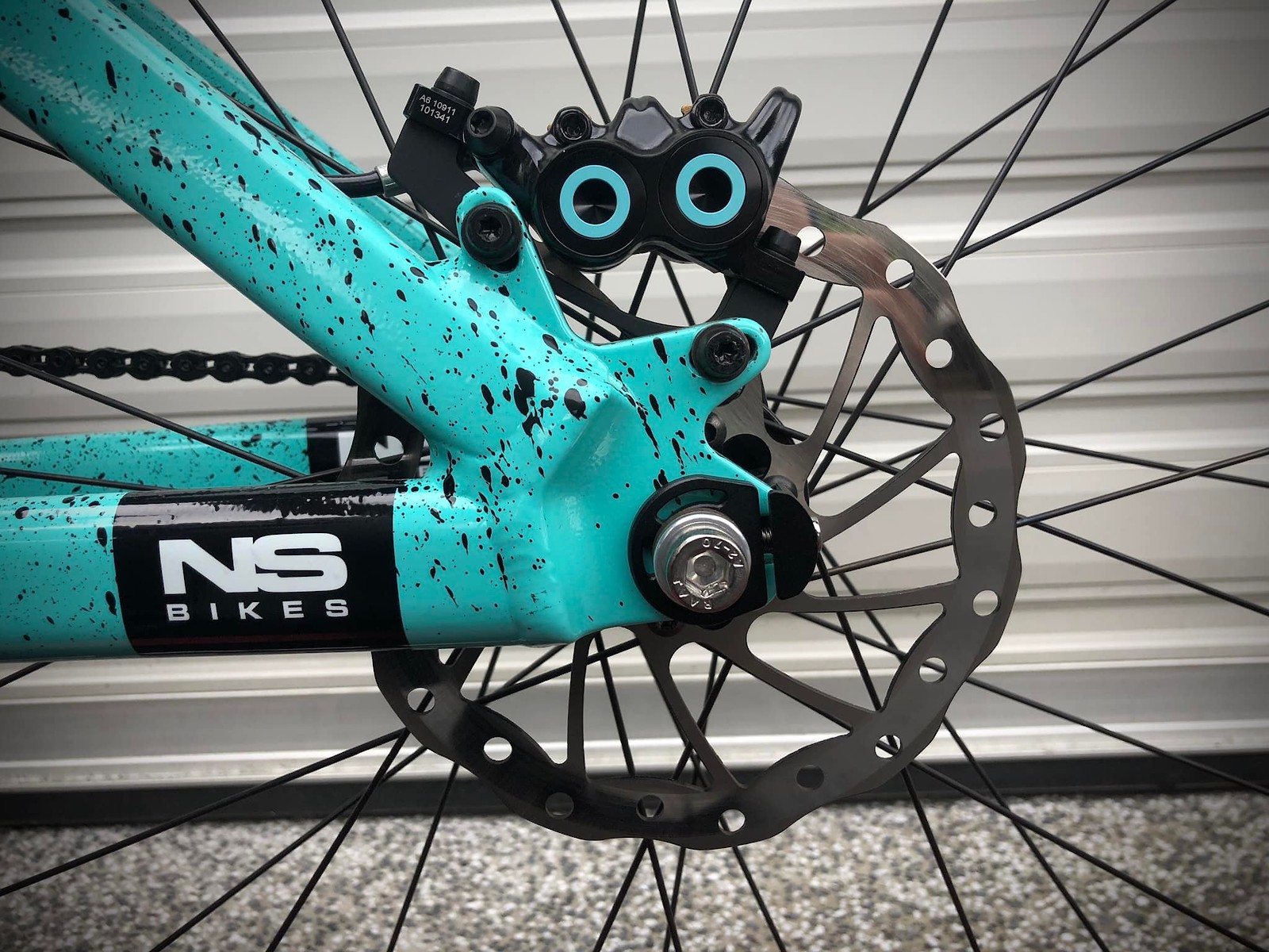 Jim's NS Decade - dirtybikes's Bike Check - Vital MTB