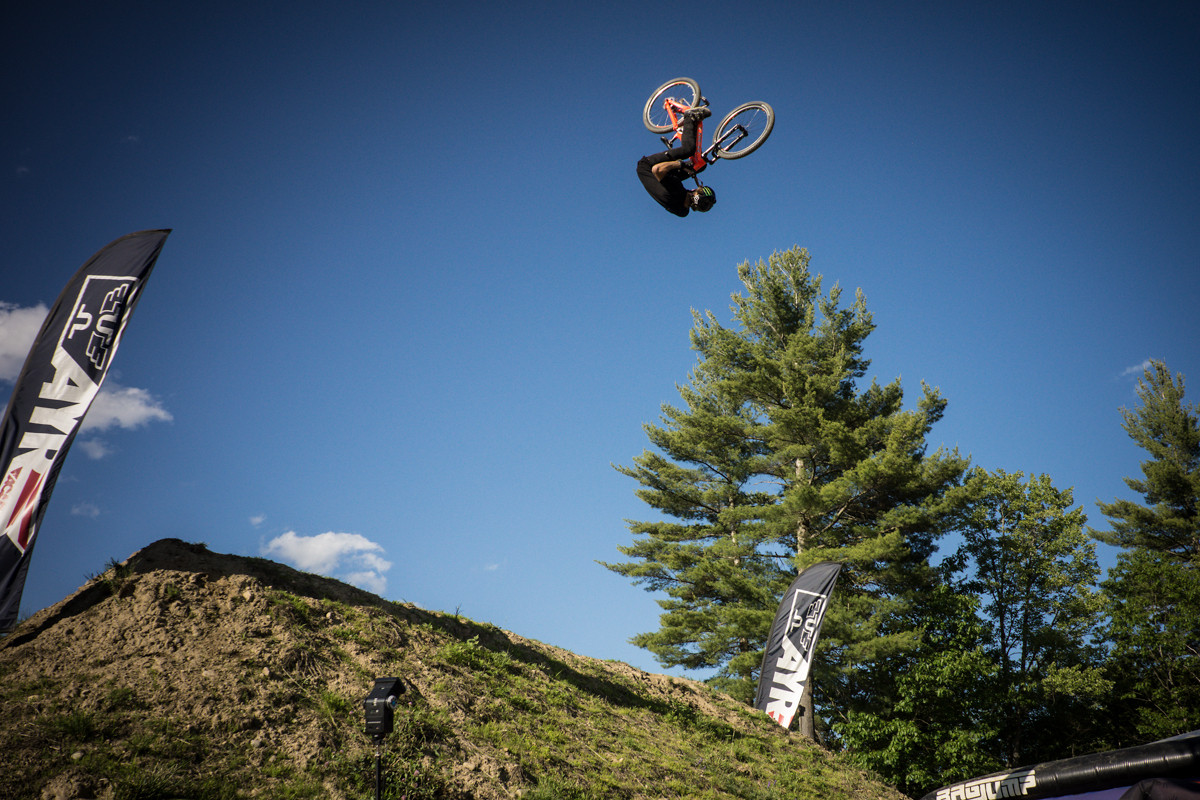 Brett Rheeder FMB Best Trick 2 - GossPhoto - Mountain Biking Pictures ...