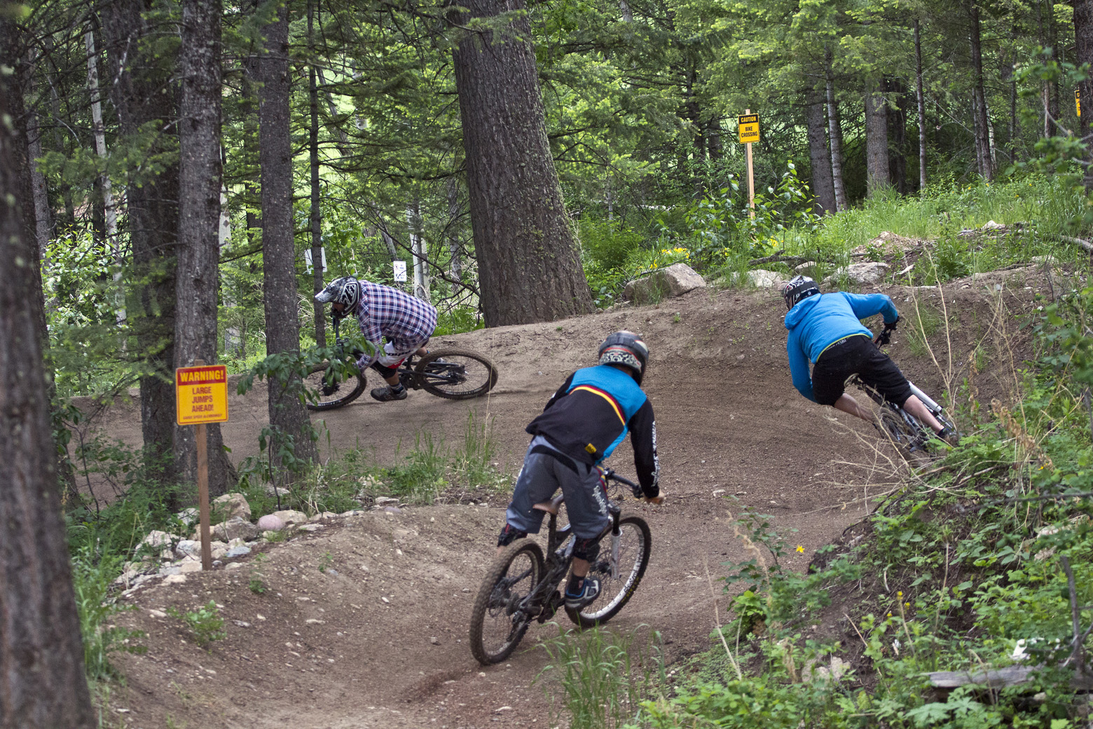 All aboard the fun train on True Grit - jacksonholemountainresort ...