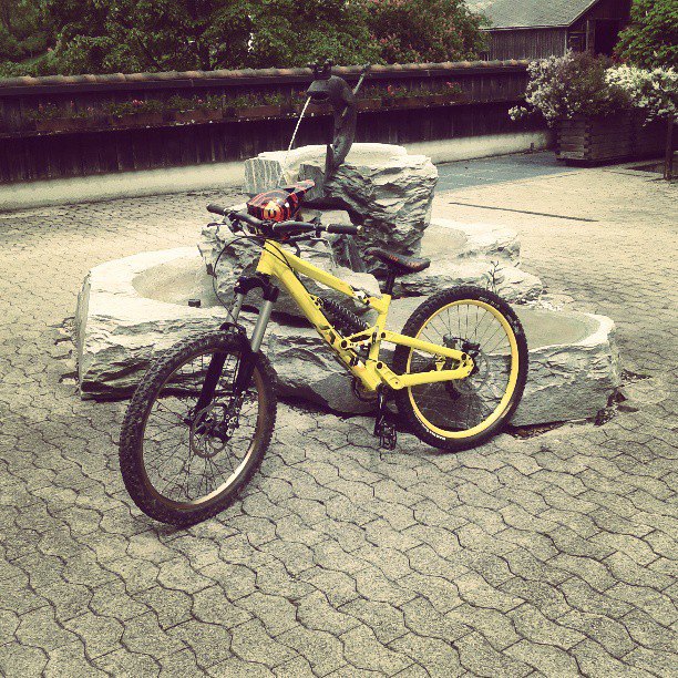 Scott Voltage FR 10 - jonathan.crivelli - Mountain Biking Pictures ...